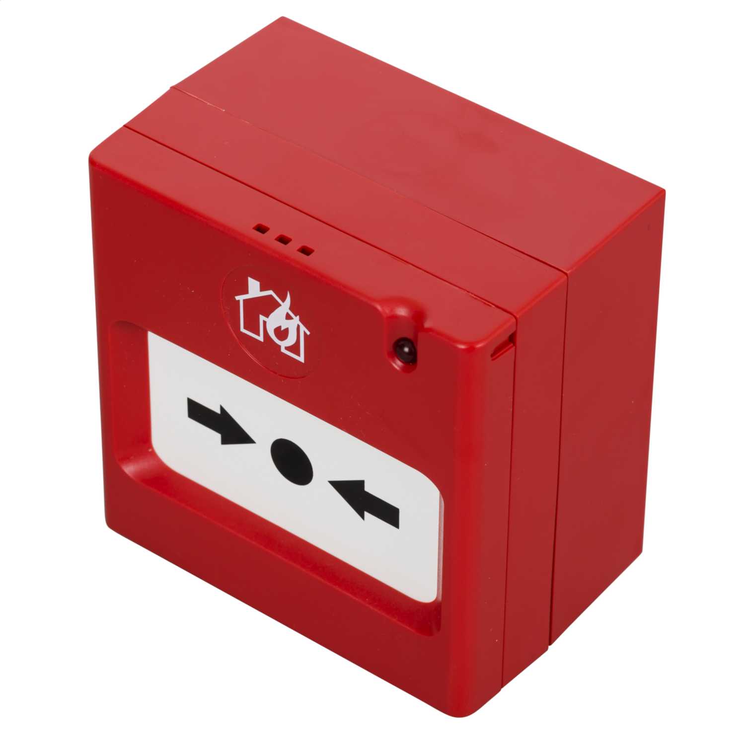 ESP Resettable Call Point Red (SCP2R) | CEF