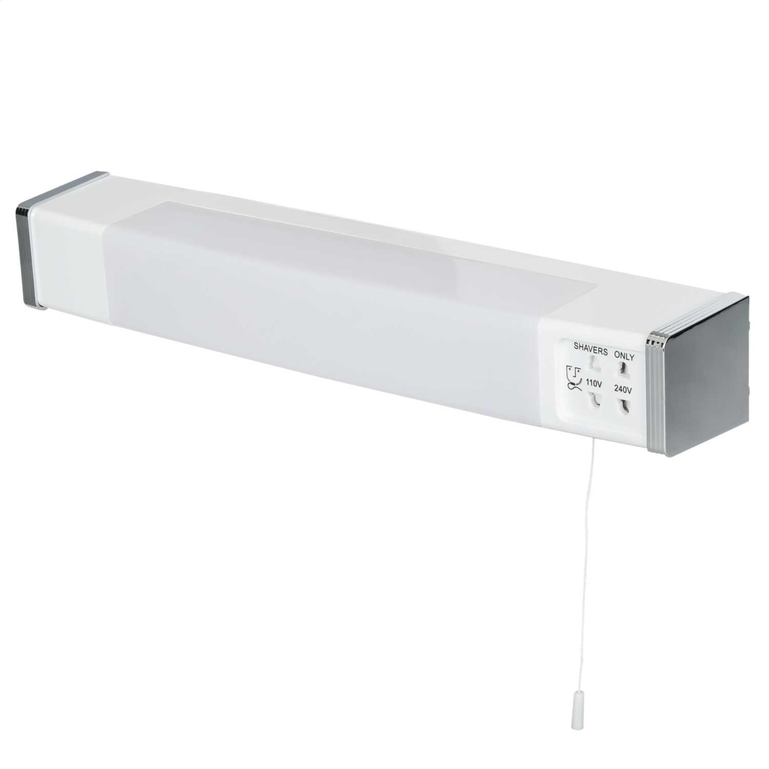 Eterna 6.7W LED Dual Voltage Shaver light (LEDSH44) | CEF