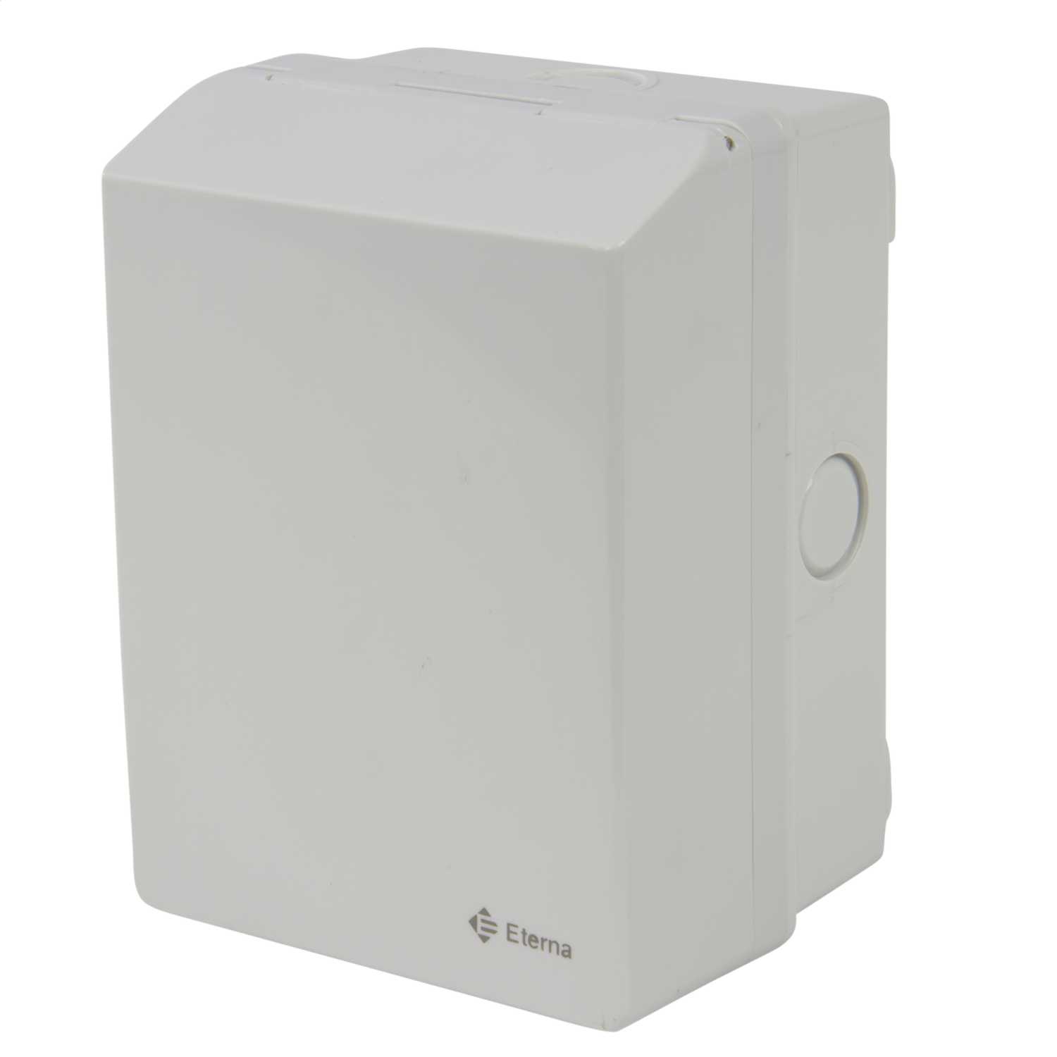 Eterna 1 Gang IP65 Waterproof Accessory Box (SSBE) | CEF Eterna 1 Gang IP65 Waterproof Accessory Box (SSBE) | CEF
