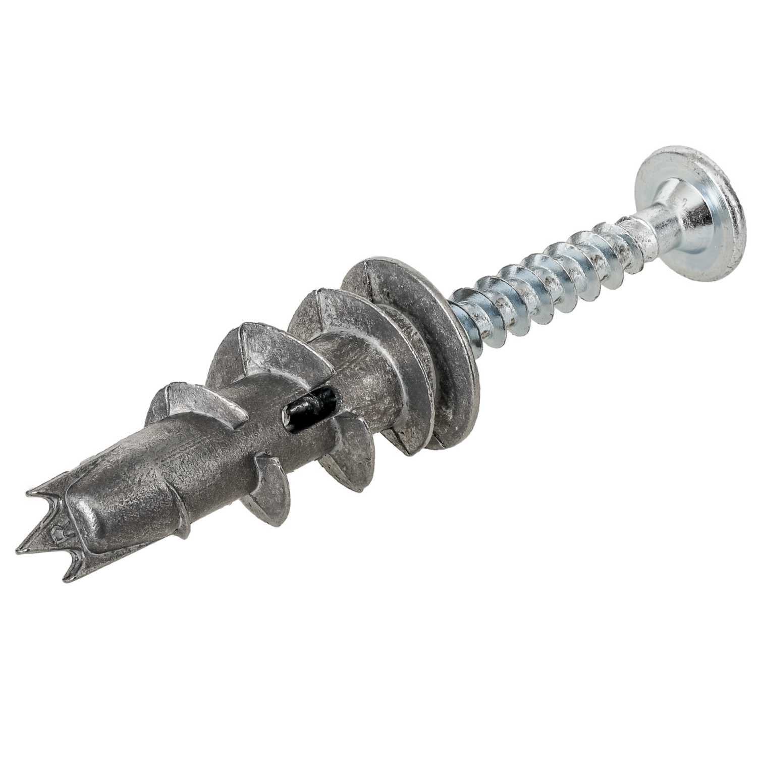 F4P Metal Plasterboard Fixing Metal and Screws (Box of 100) (MPF) | CEF