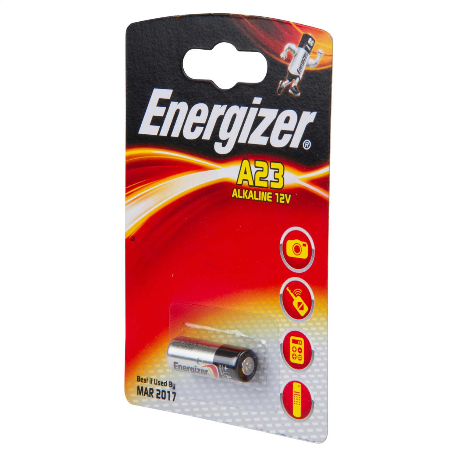 Energizer 12V MN21 Alkaline Battery (E23A) | CEF