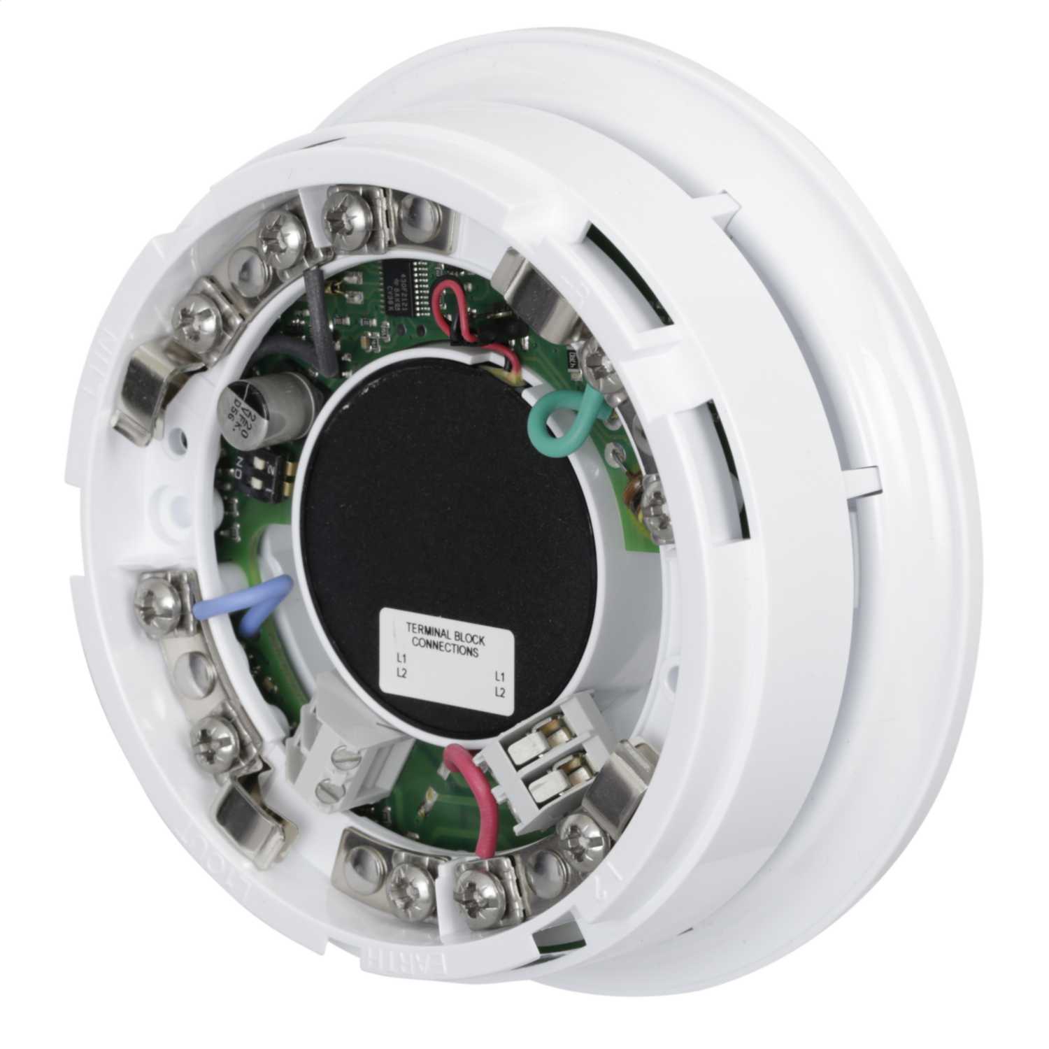 Apollo AlarmSense 2 Wire Detector Base with Sounder (FASB) | CEF