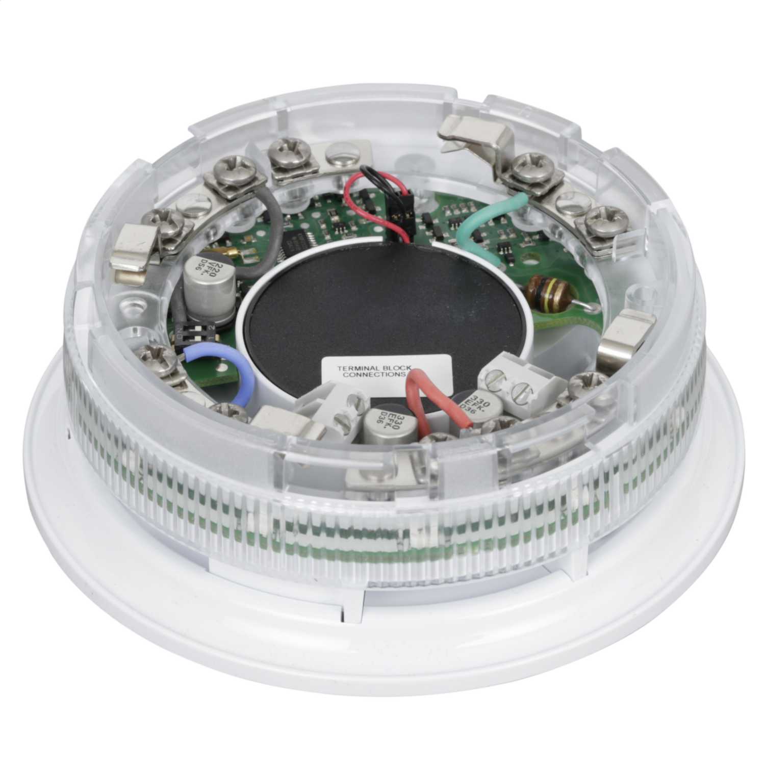 Apollo AlarmSense 2 Wire Detector Base with Sounder / Beacon (FASBB) | CEF
