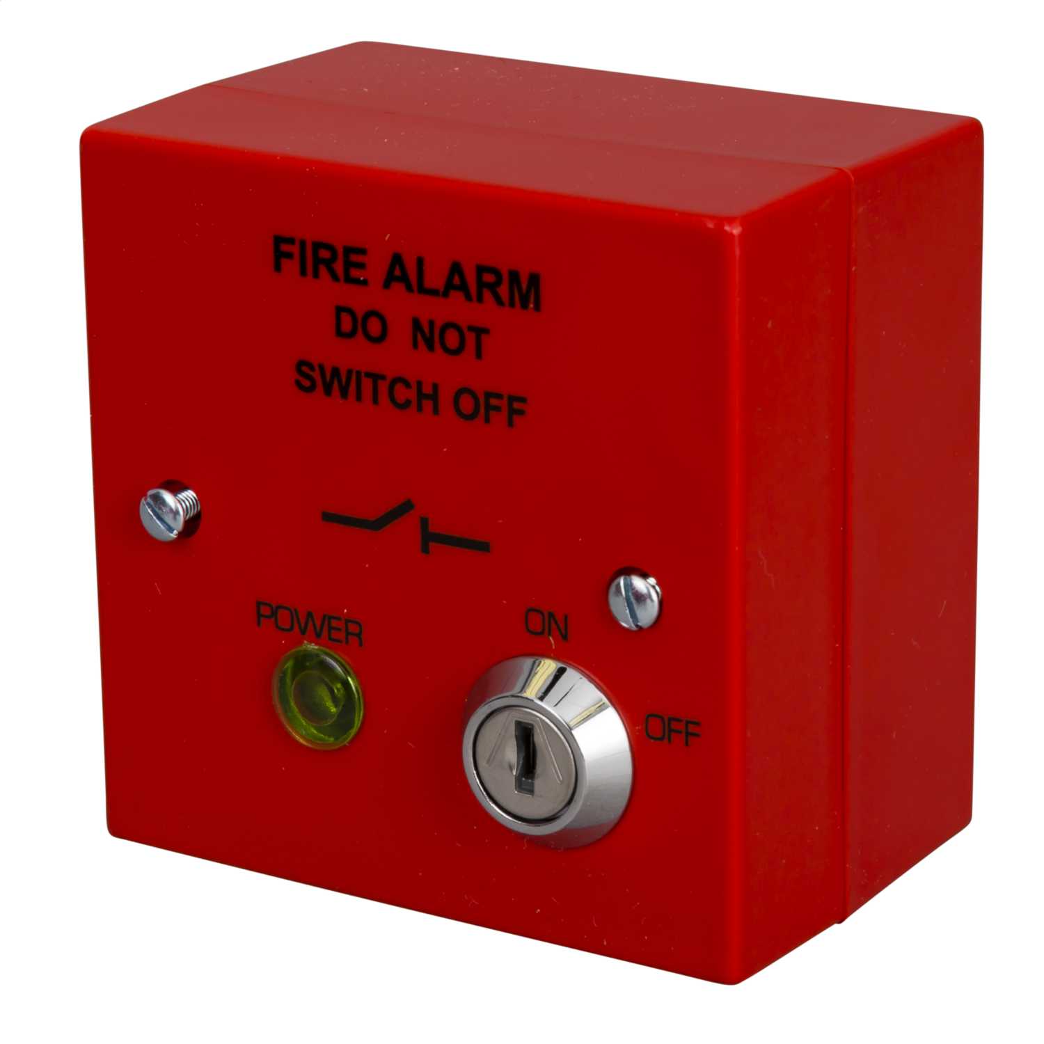 Firesafe 4 Zone Conventional Fire Alarm Kit (FCFP4K) | CEF