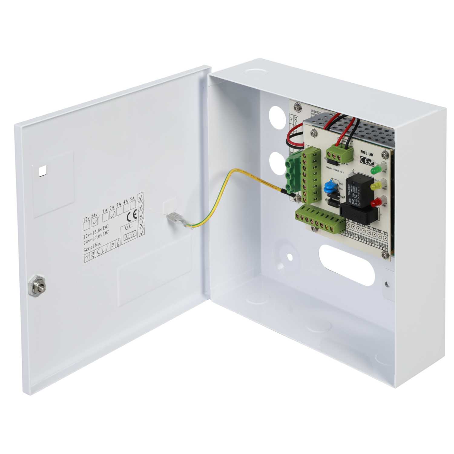 Firesafe 2A 24V Transformer Rectifier (FPS2/TRN) | CEF