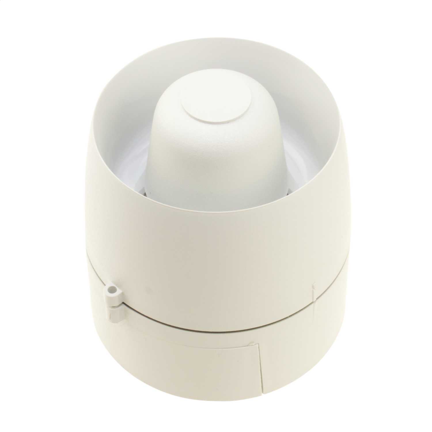 Firesafe 24V DC 32 Tone Deep Base Sounder White (FSA3NW) | CEF