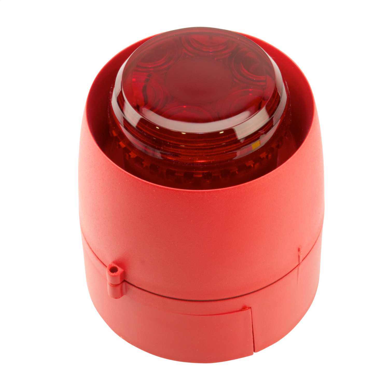 Firesafe 24V DC 32 Tone Sounder Beacon Red (FSAVRRN) | CEF