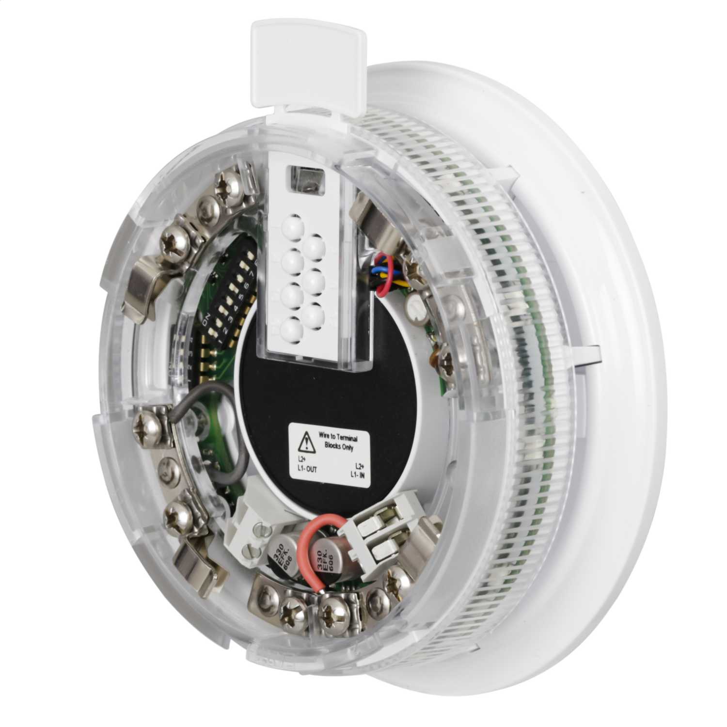 Apollo XP95 Sounder Beacon Base with Isolator (FXPSBBI) | CEF