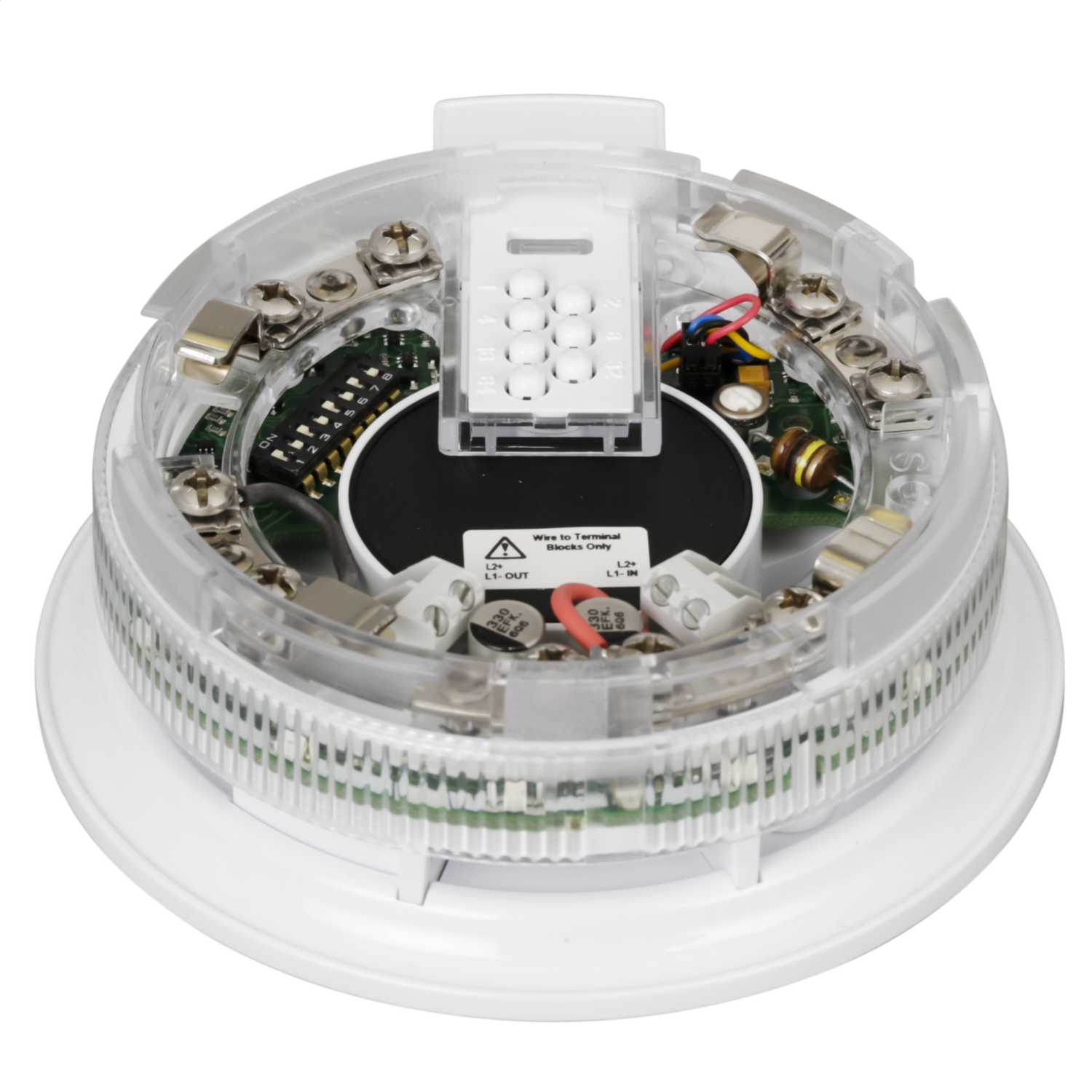 Apollo XP95 Sounder Beacon Base with Isolator (FXPSBBI) | CEF