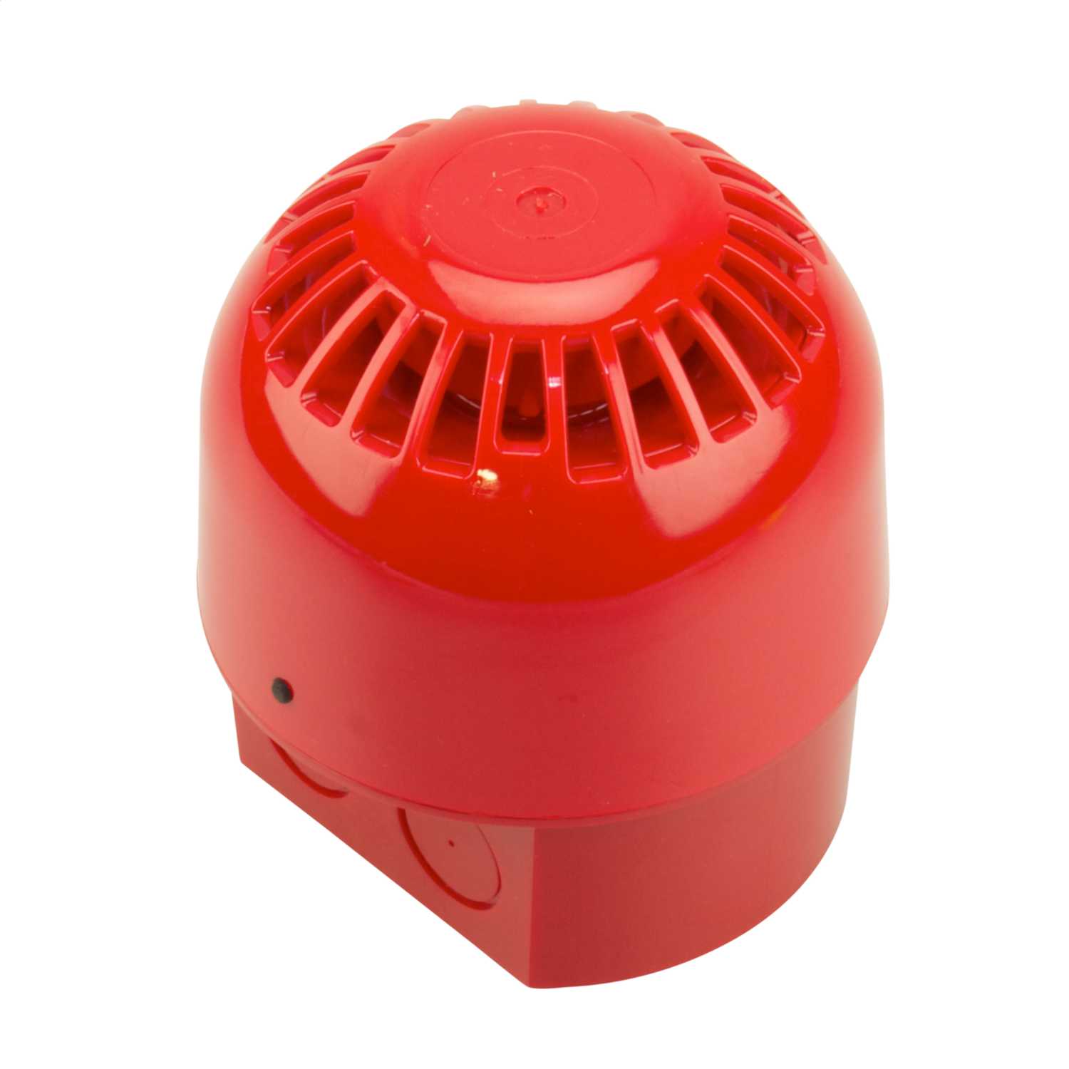 Apollo Addressable Intelligent Sounder Red (FXPSSR) | CEF