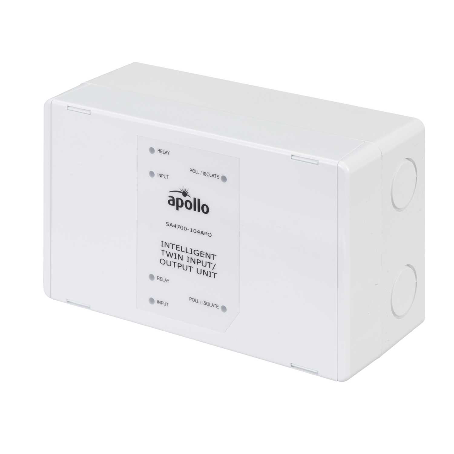 Apollo Intelligent Twin Input / Output Unit (FXPTIO) | CEF