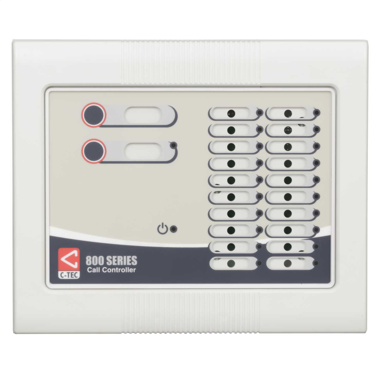 C-Tec 10 Zone Surface Call Controller (NC910S) | CEF