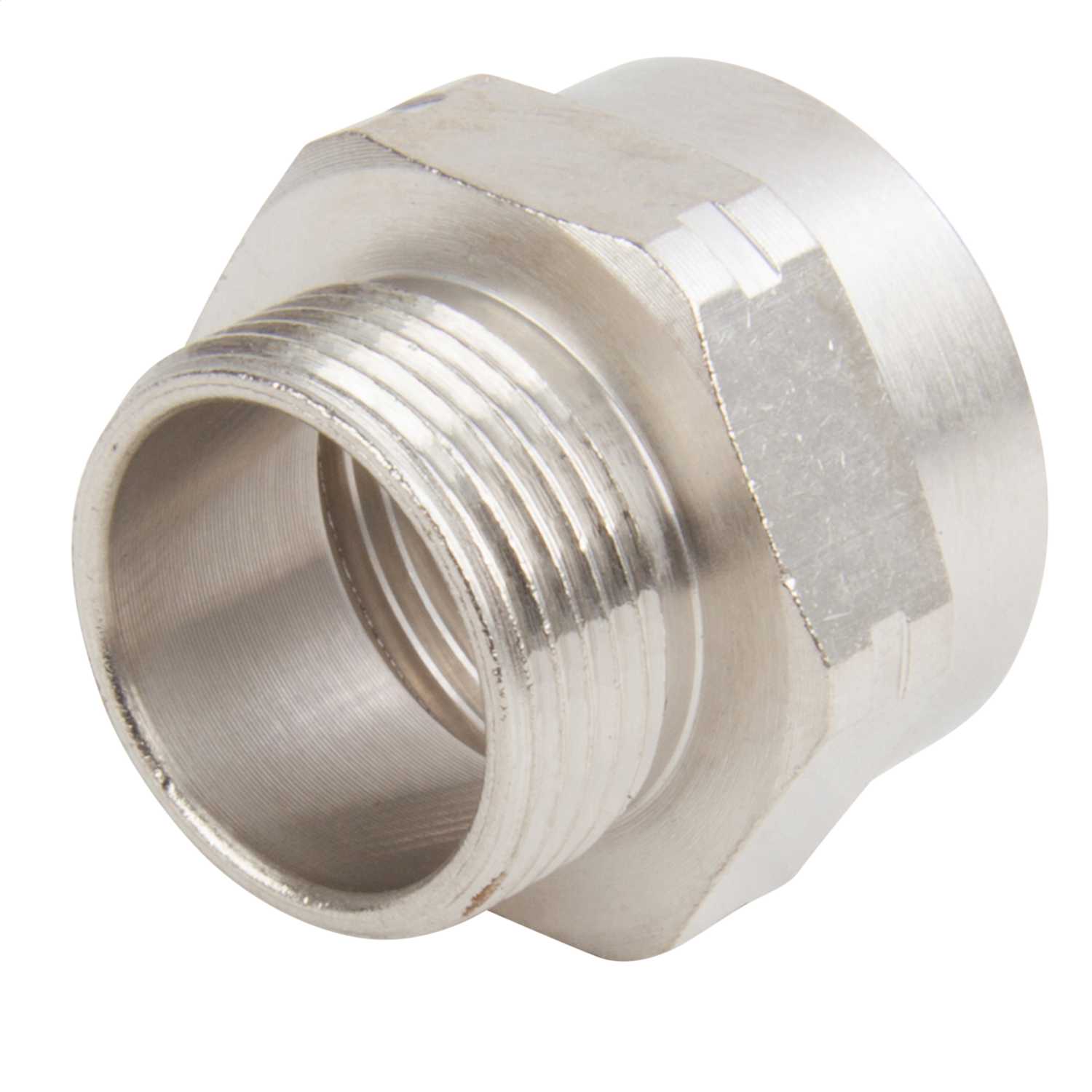 Flexicon B-PG16-M25 PG16 Male to 25mm Female Thread Convertor (Sold in ...