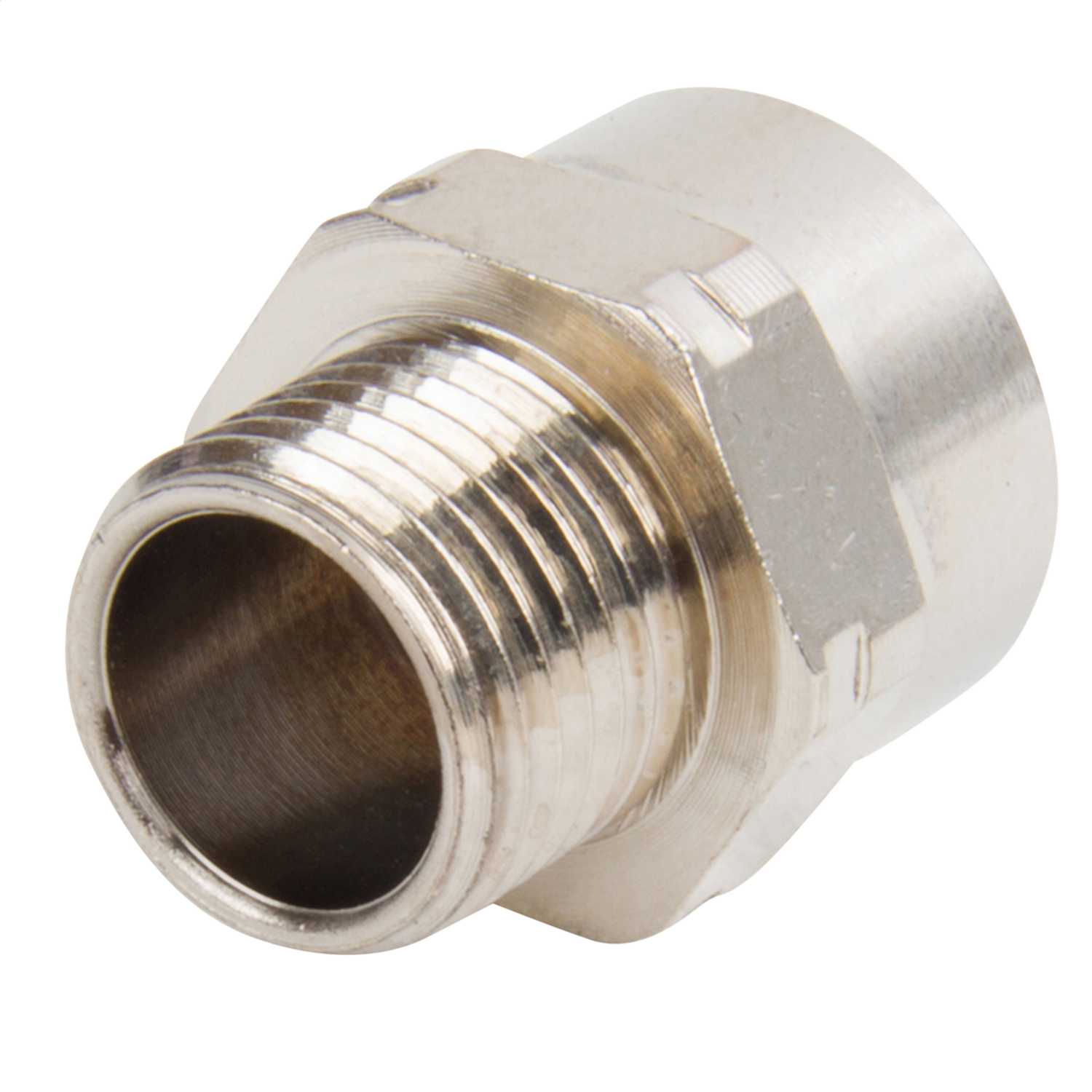 Flexicon B-PG9-M16 PG9 Male to 16mm Female Thread Convertor (Sold in 1 ...