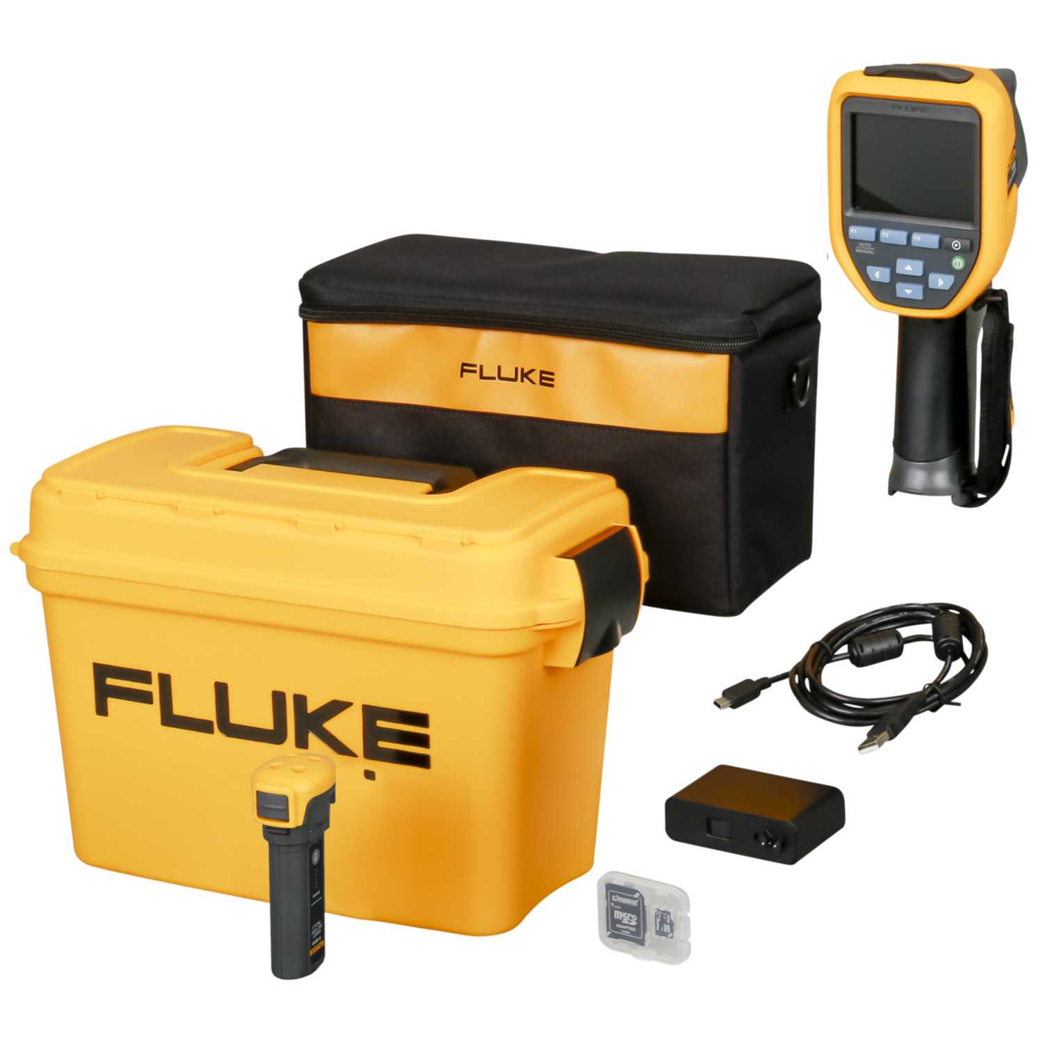 Fluke TIS55 Thermal Imager (FLUKE TIS55 9HZ) | CEF