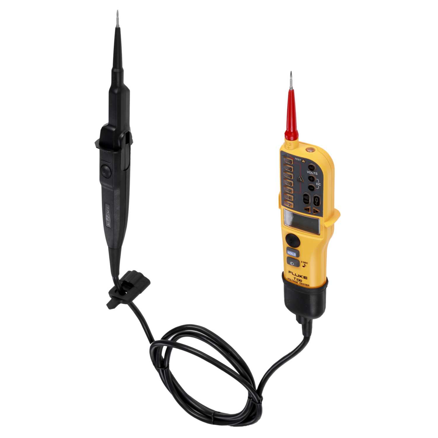 Fluke T130 Voltage / Continuity Tester (FLUKE T130) | CEF