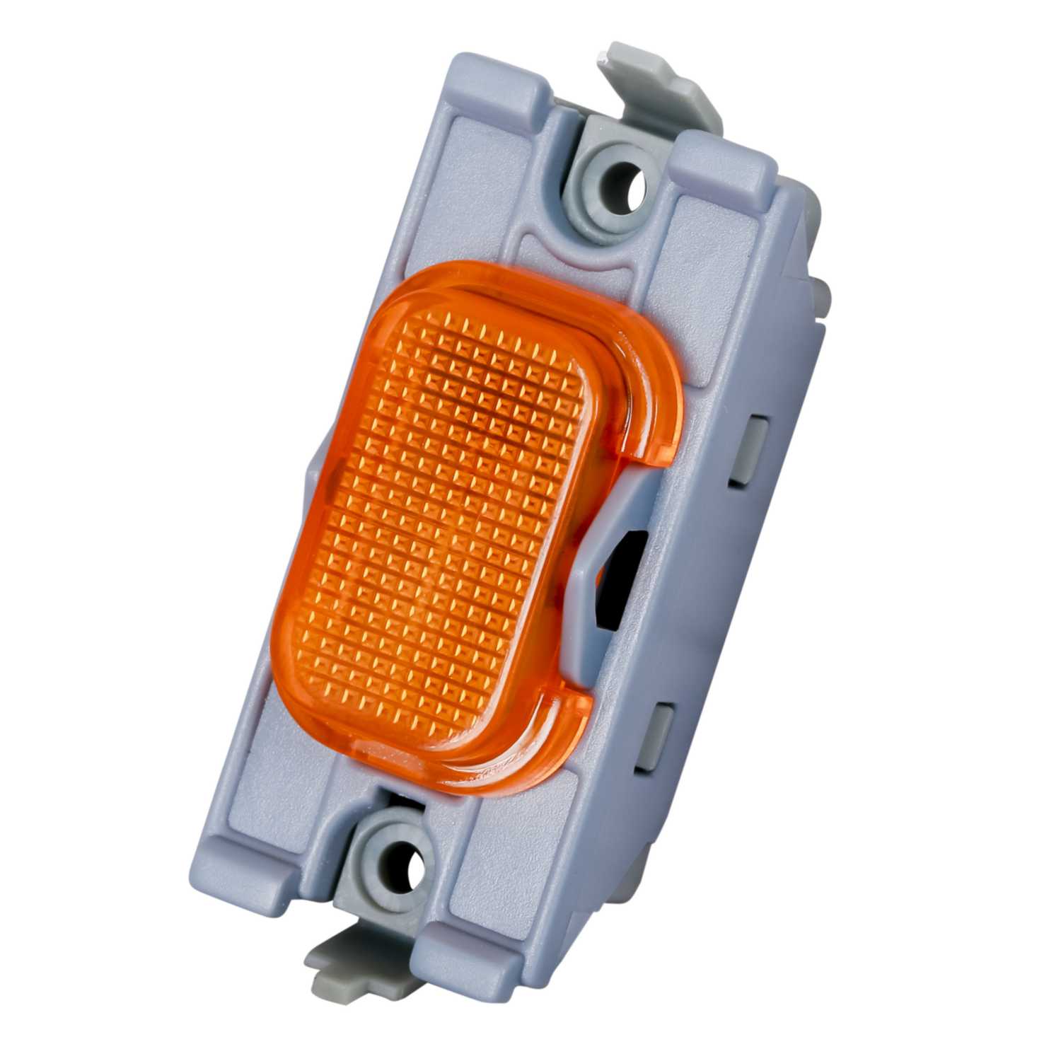 Schneider Lisse Orange LED Neon Indicator for Grid System (GGBLINDWO) | CEF
