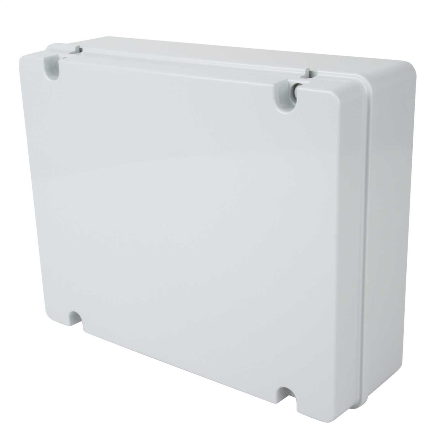 Gewiss 396mm x 316mm x 128mm PVC Adaptable Box Grey IP56 (GW44210) | CEF