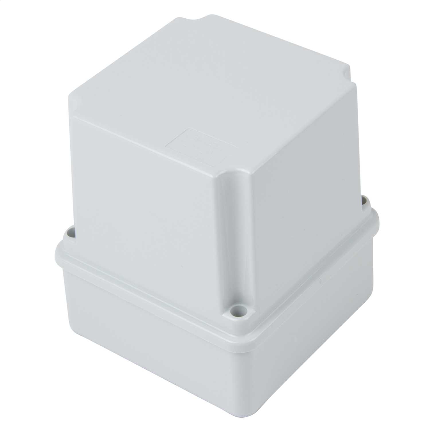 Gewiss 100mm x 100mm x 120mm PVC Adaptable Box IP56 (GW44214) | CEF