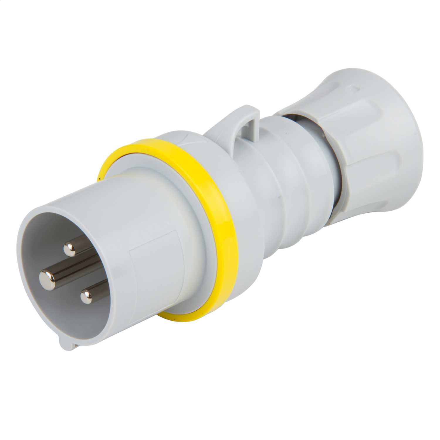 Gewiss 16A 2P+E 110V Plug IP44 (GW60001H) | CEF