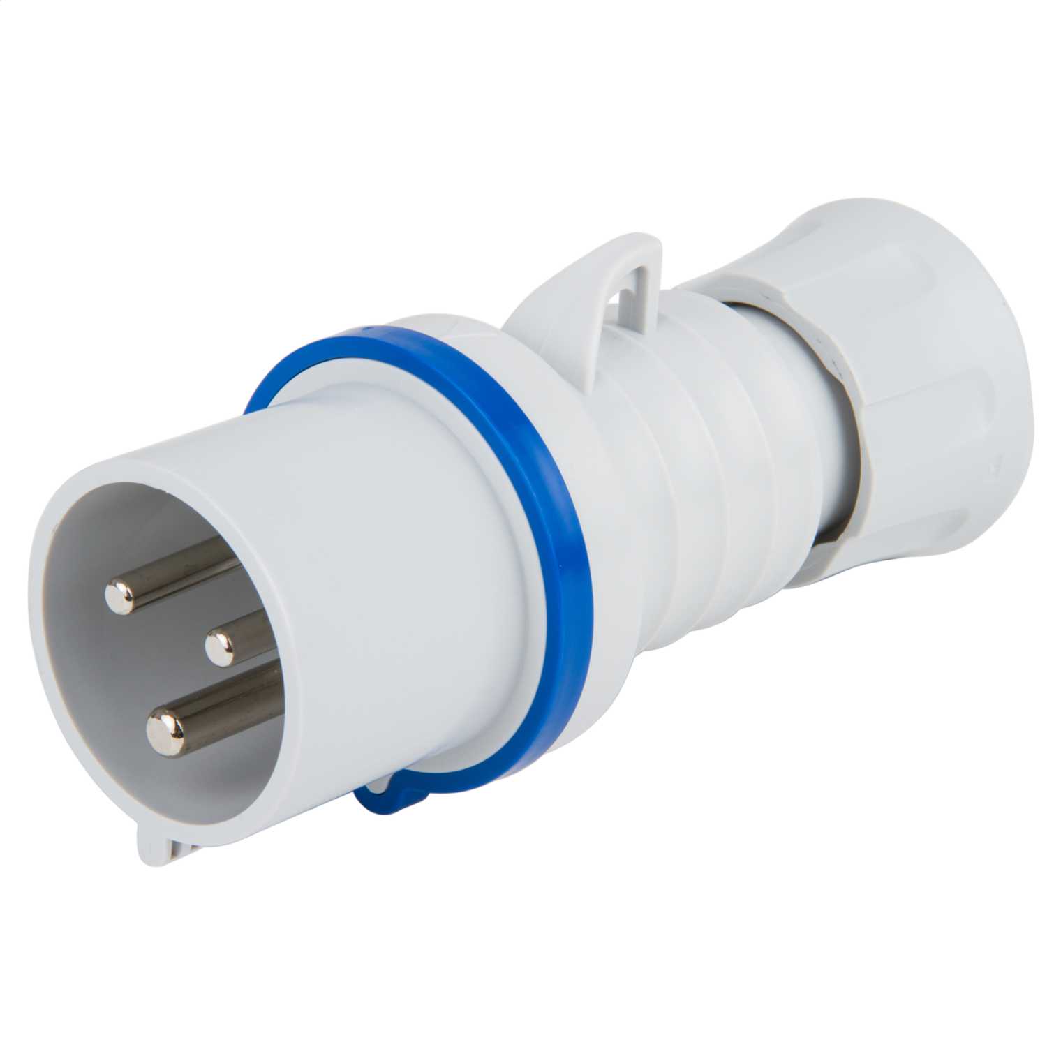 Gewiss 32A 2P+E 230V Plug IP44 (GW60015H) | CEF