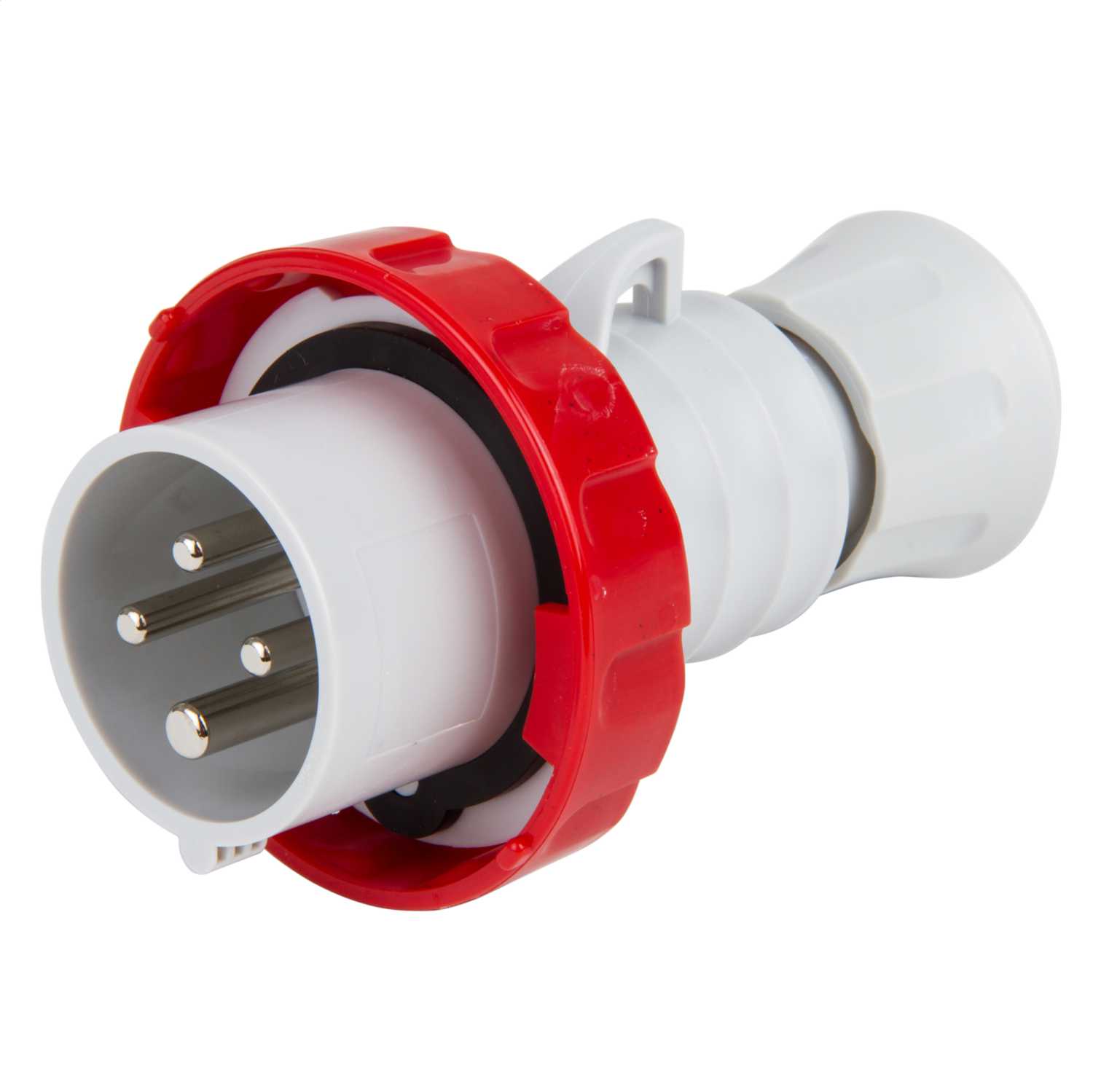 Gewiss 16A 3P+E 415V Plug IP67 (GW60030H) | CEF