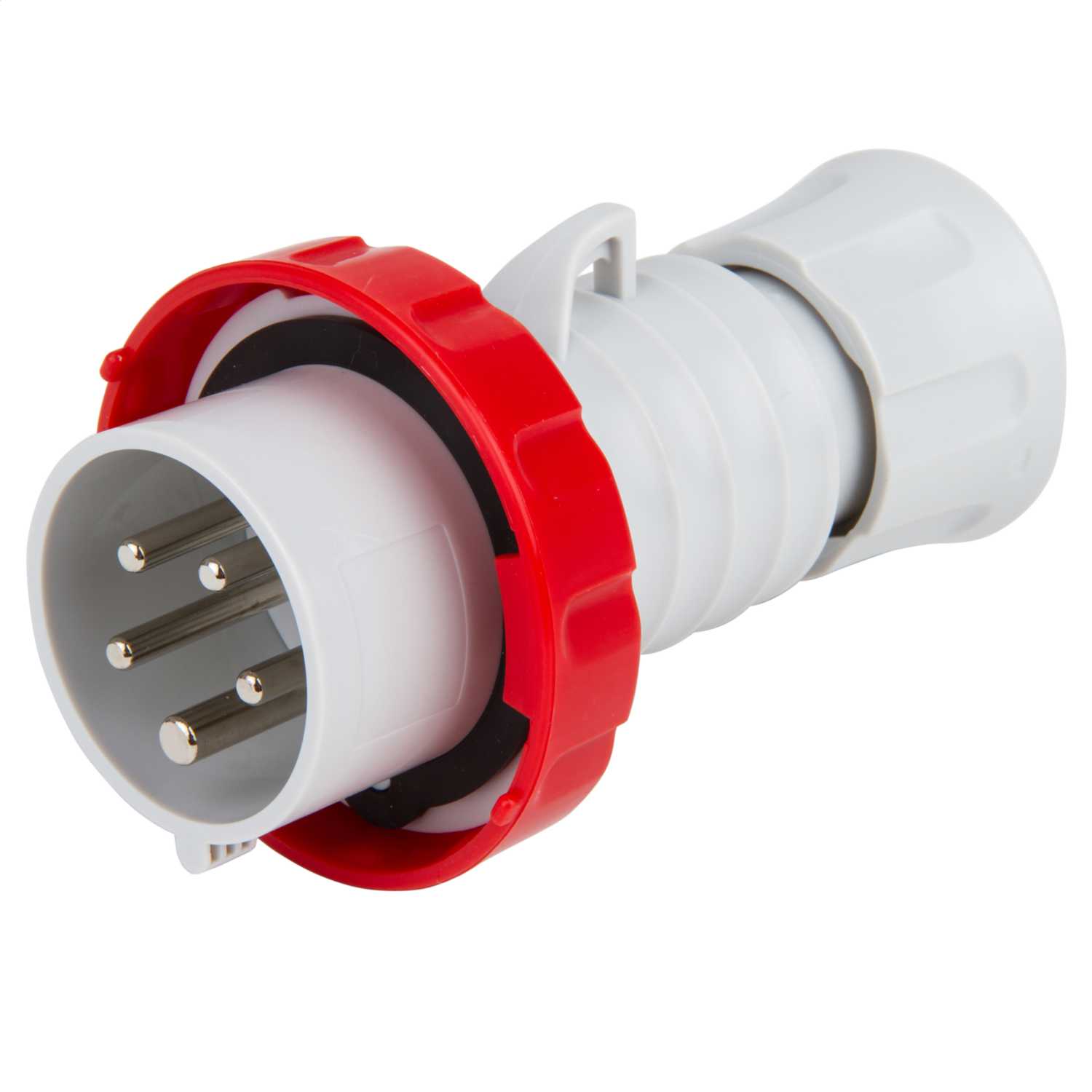 Gewiss 16A 3P+N+E 415V Plug IP67 (GW60031H) | CEF