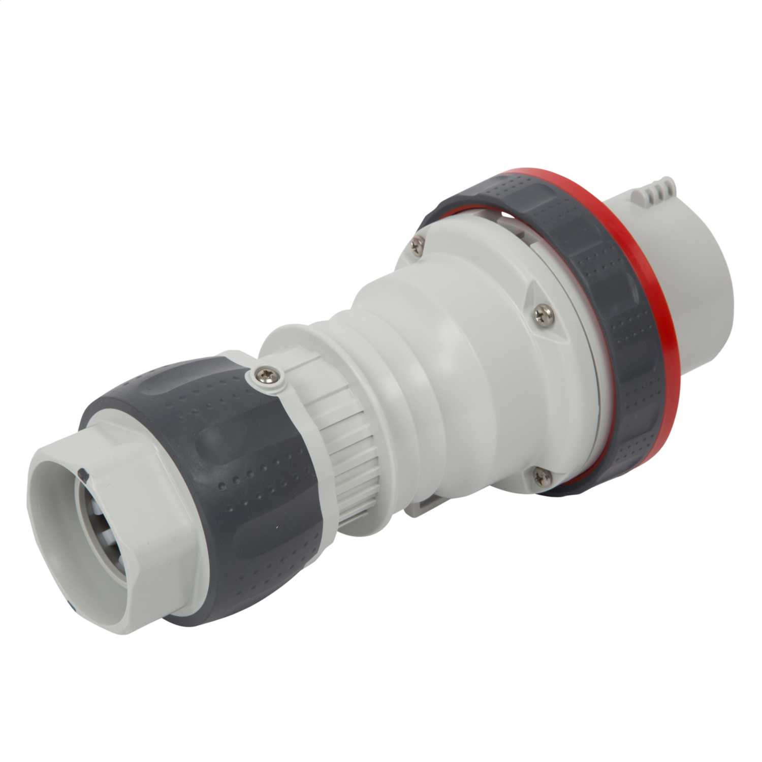 Gewiss 63A 3P+E 415V Plug IP67 (GW61052H) | CEF
