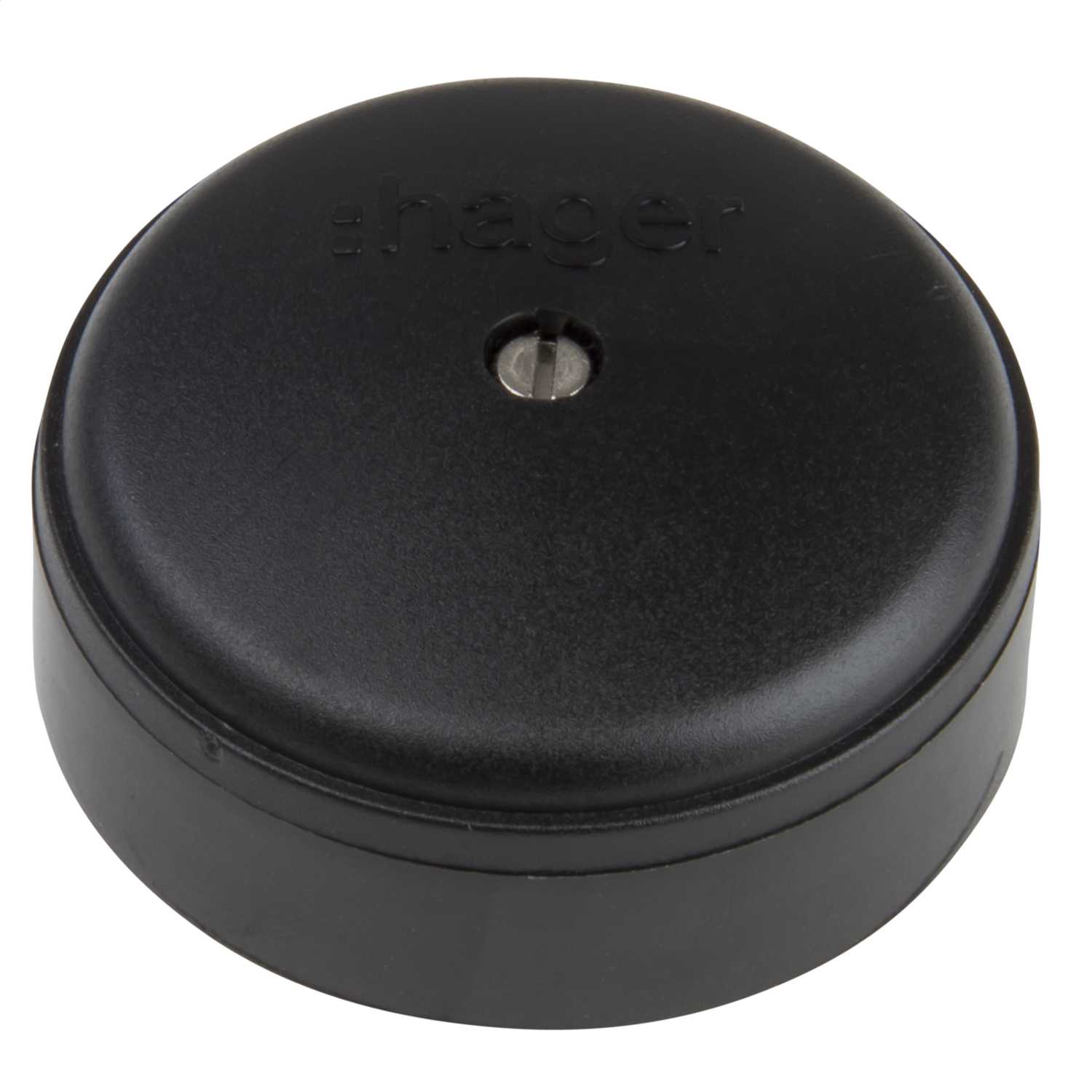 Hager Ashley 20 Amp 4 Terminal Small Junction Box Brown (J201) | CEF