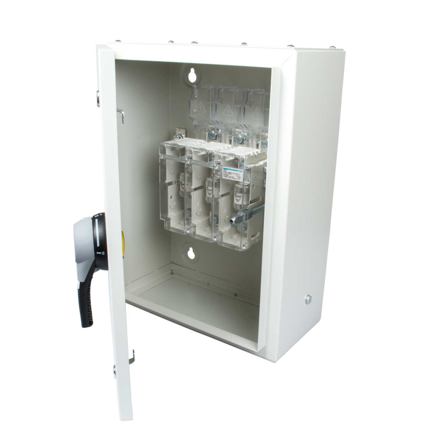 Hager 200A TP+N Metal Fused Switch (JFG320U) | CEF