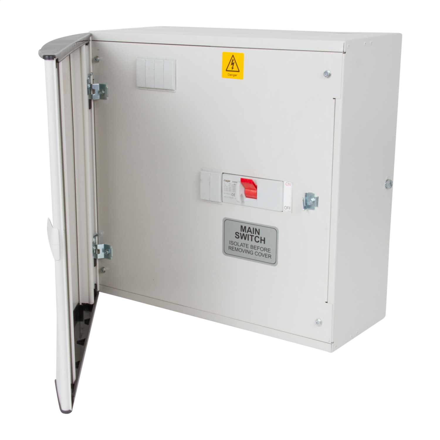 Hager 160A 4P Switch Disconnector Incomer Kit (JK21604C) | CEF