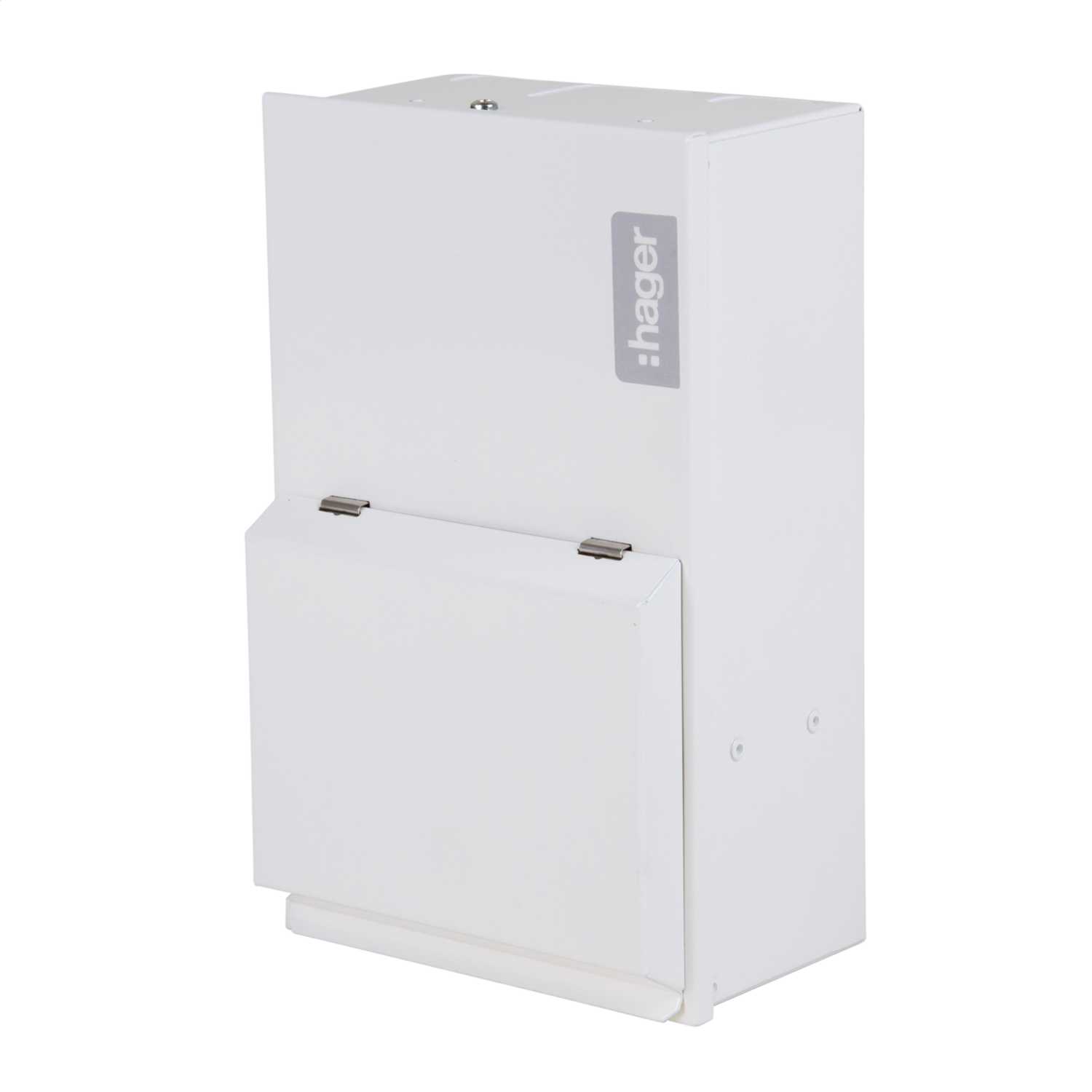 Hager 4 Module Metal Clad Enclosure (VML004) | CEF