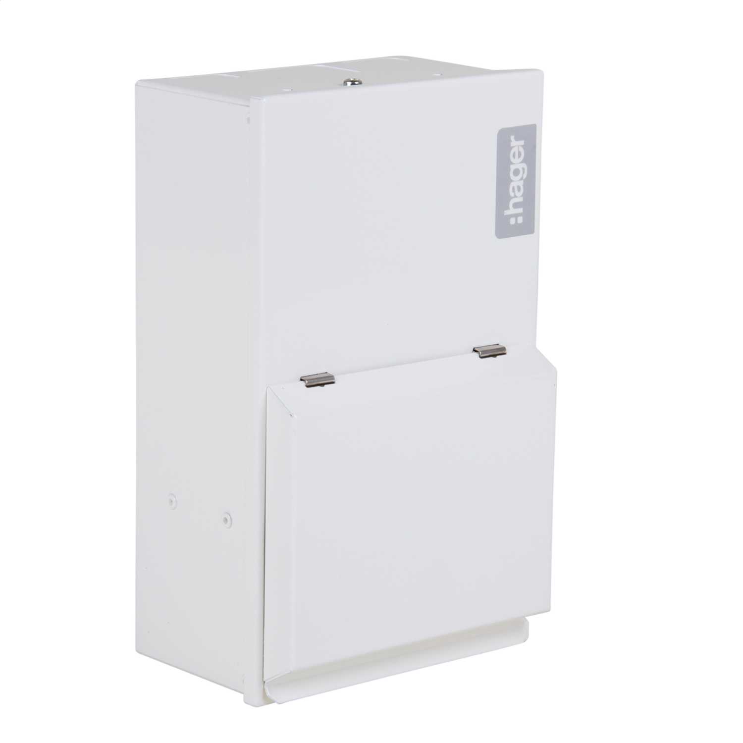 Hager 4 Module Metal Clad Enclosure (VML004) | CEF