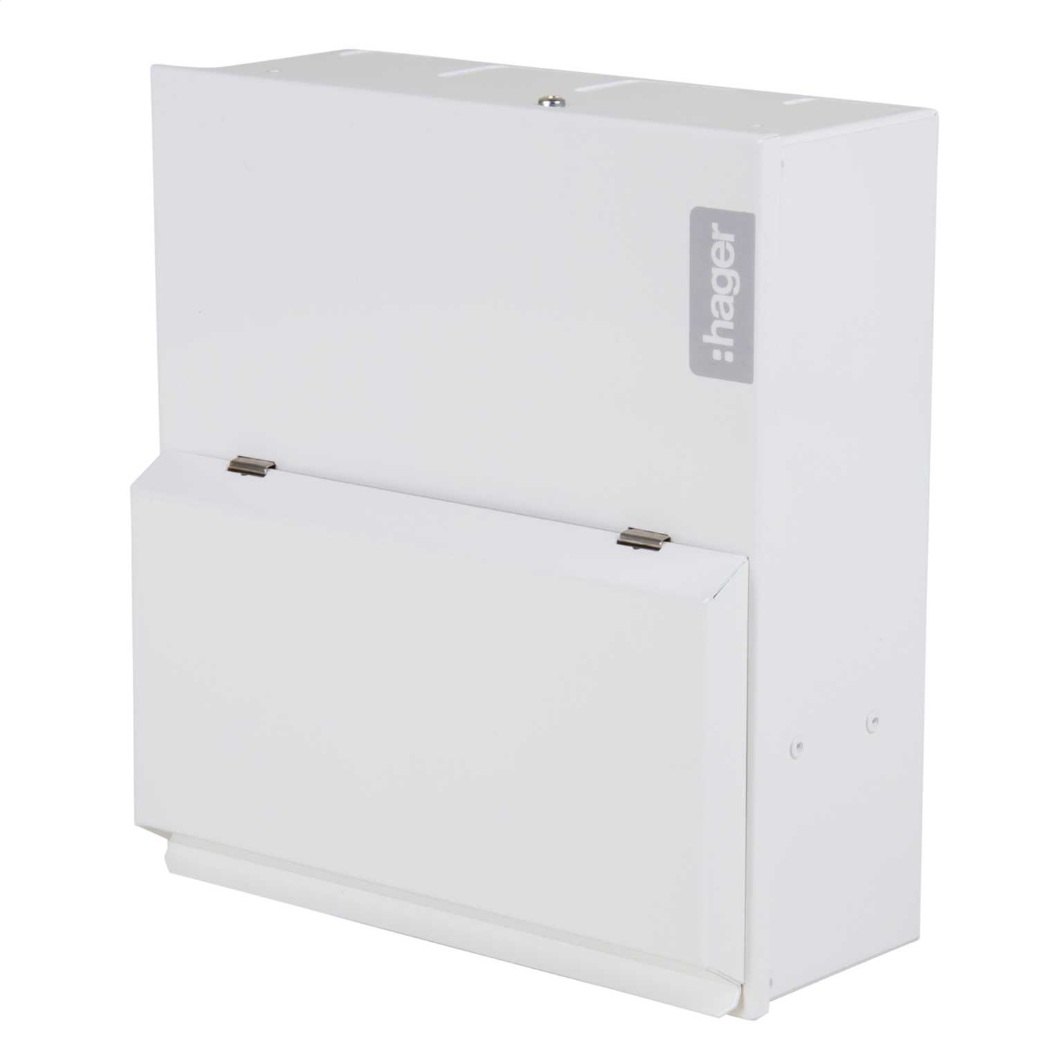 Hager 8 Module Metal Clad Enclosure (VML008) | CEF