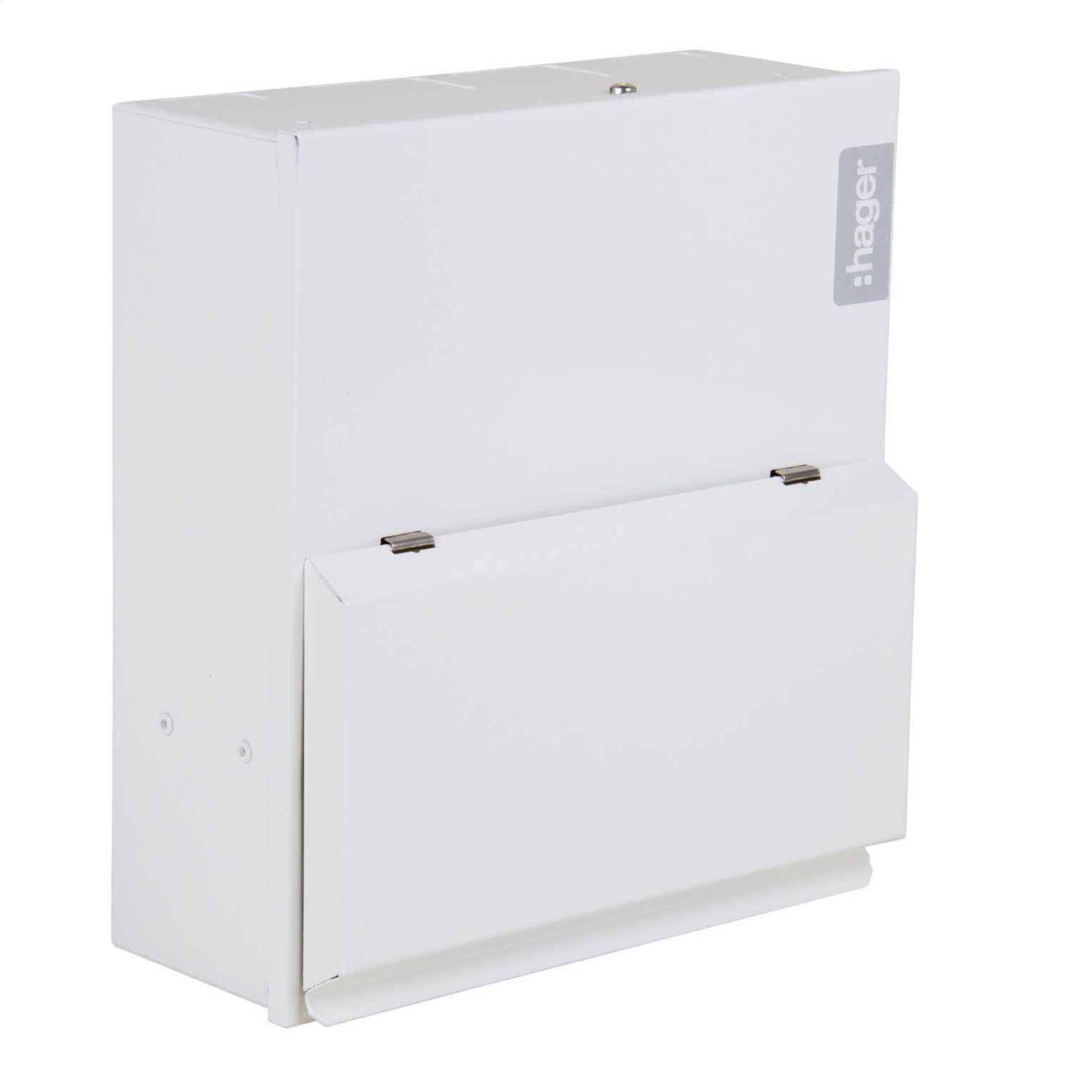 Hager 8 Module Metal Clad Enclosure (VML008) | CEF