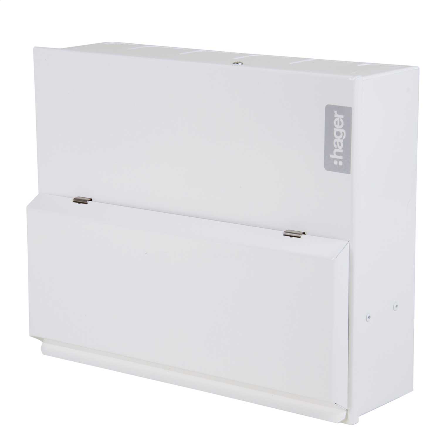 Hager 12 Module Metal Clad Enclosure (VML012) | CEF