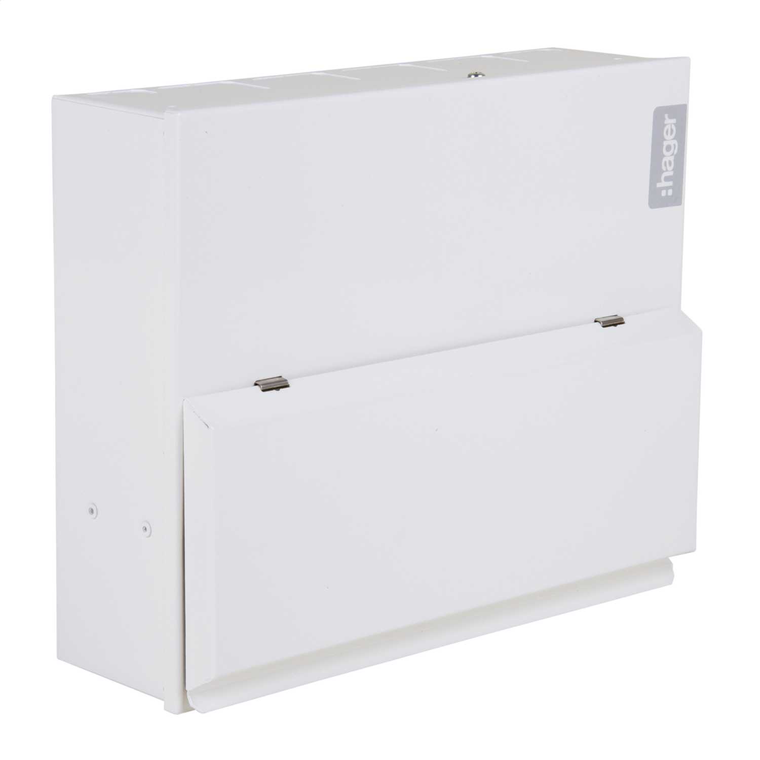 Hager 12 Module Metal Clad Enclosure (VML012) | CEF