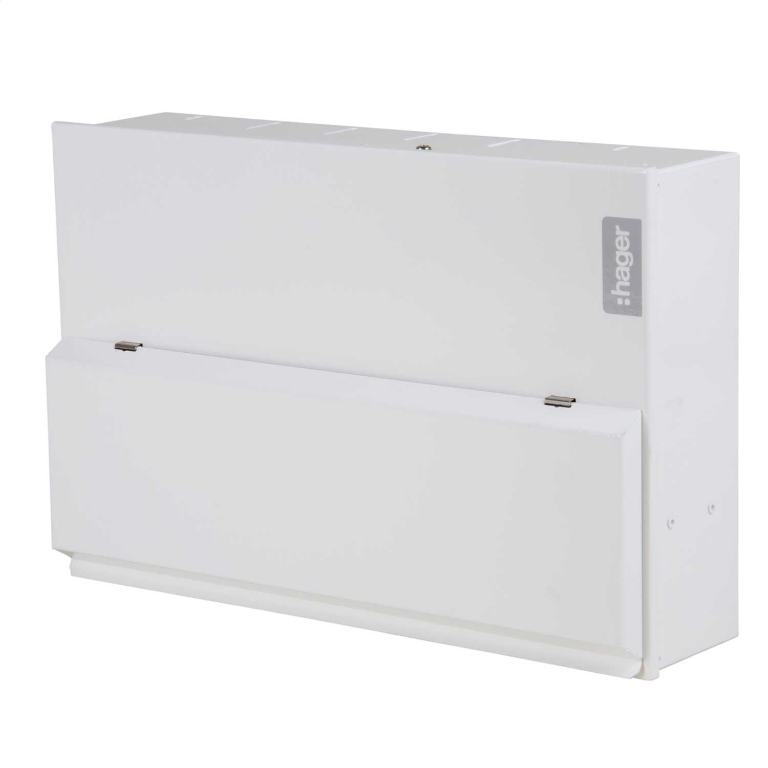 Hager 16 Module Metal Clad Enclosure (VML016) | CEF