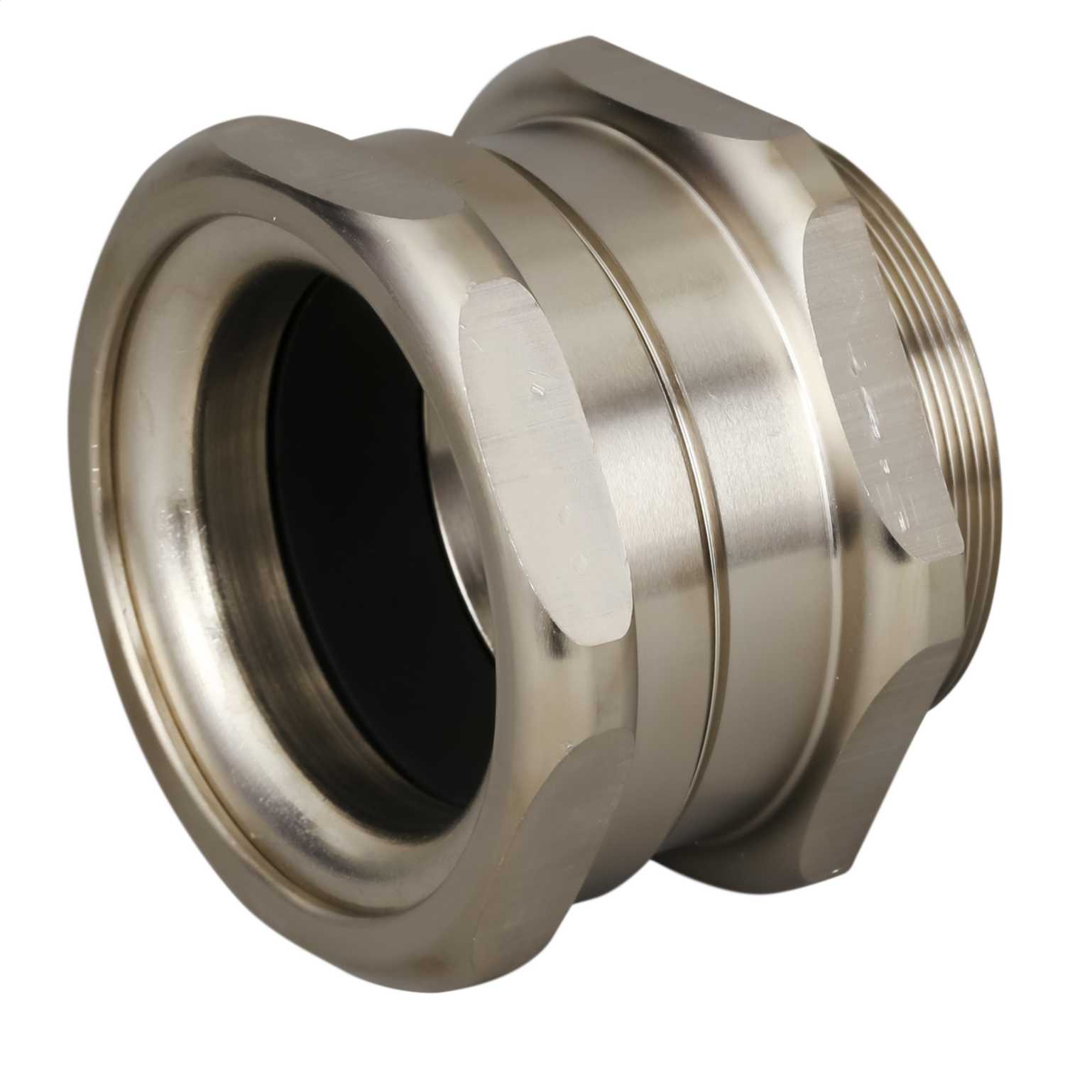 Hawke 63mm 501/421 Cable Gland Nickel Plated (501/421/E/M63/NP) | CEF