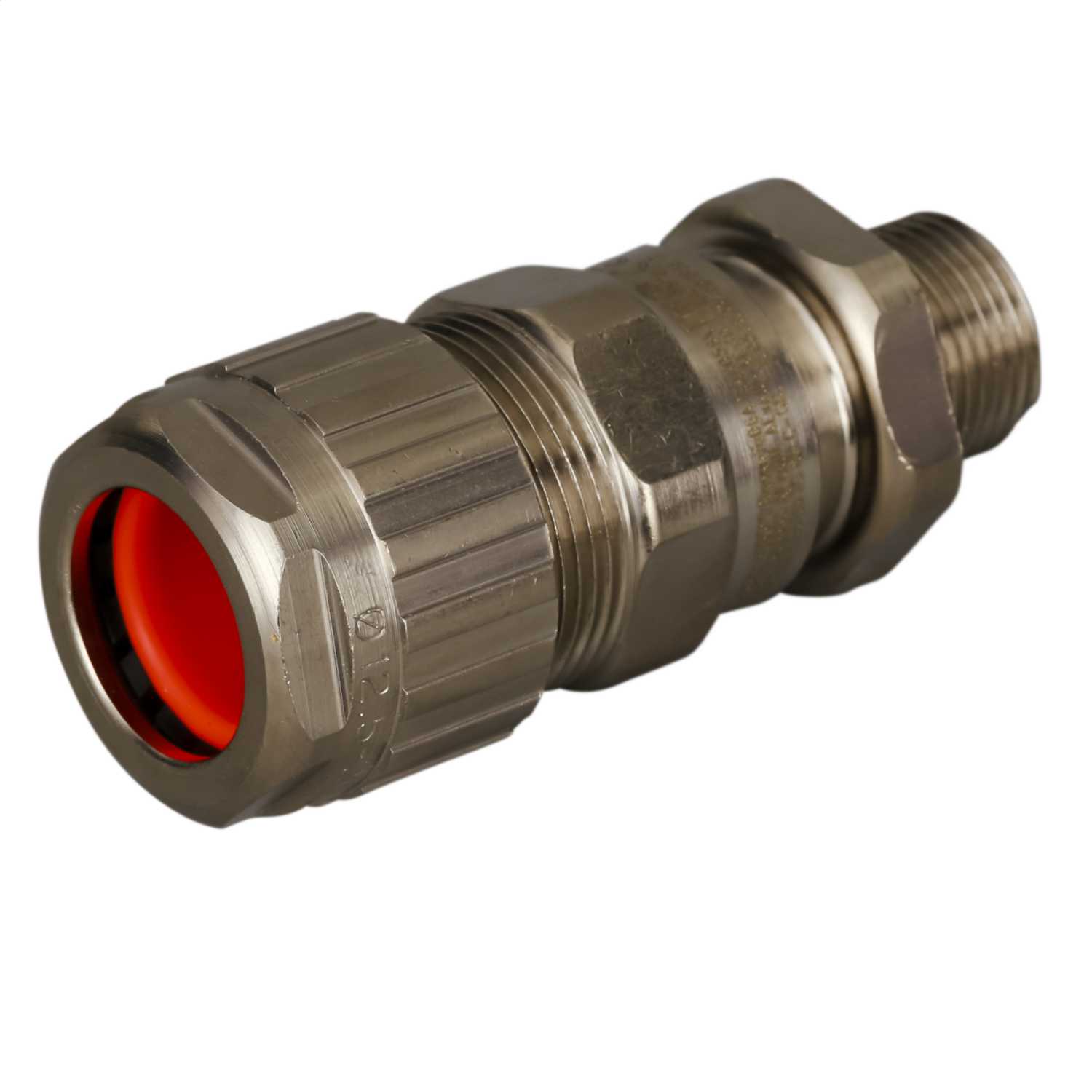 Hawke 20mm 501/453/RAC/A Cable Gland Nickel Plated (501/453/RAC/A/M20 ...