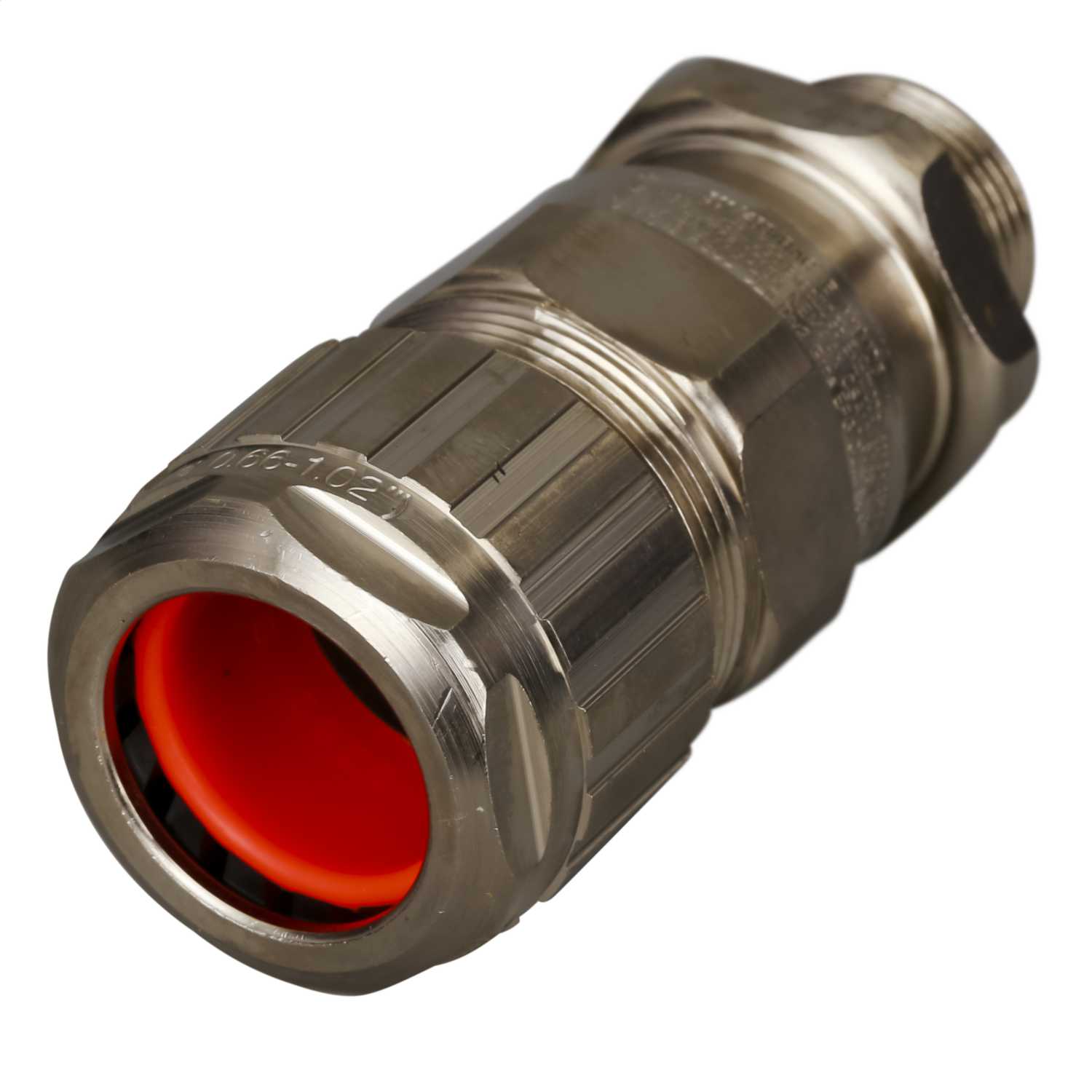 Hawke 25mm 501/453/RAC Cable Gland Nickel Plated (501/453/RAC/B/M25/NP ...