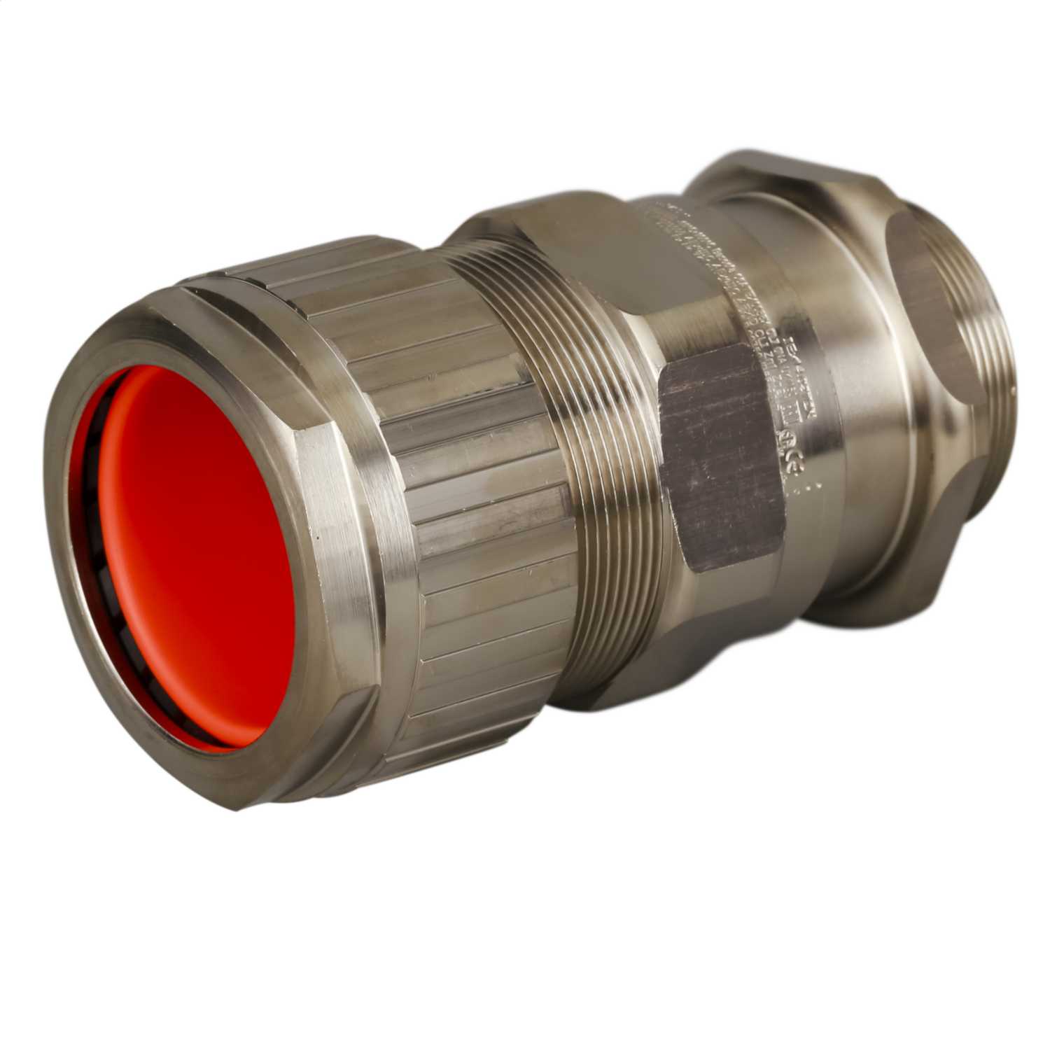 Hawke 50mm 501/453/RAC Cable Gland Nickel Plated (501/453/RAC/D/M50/NP ...