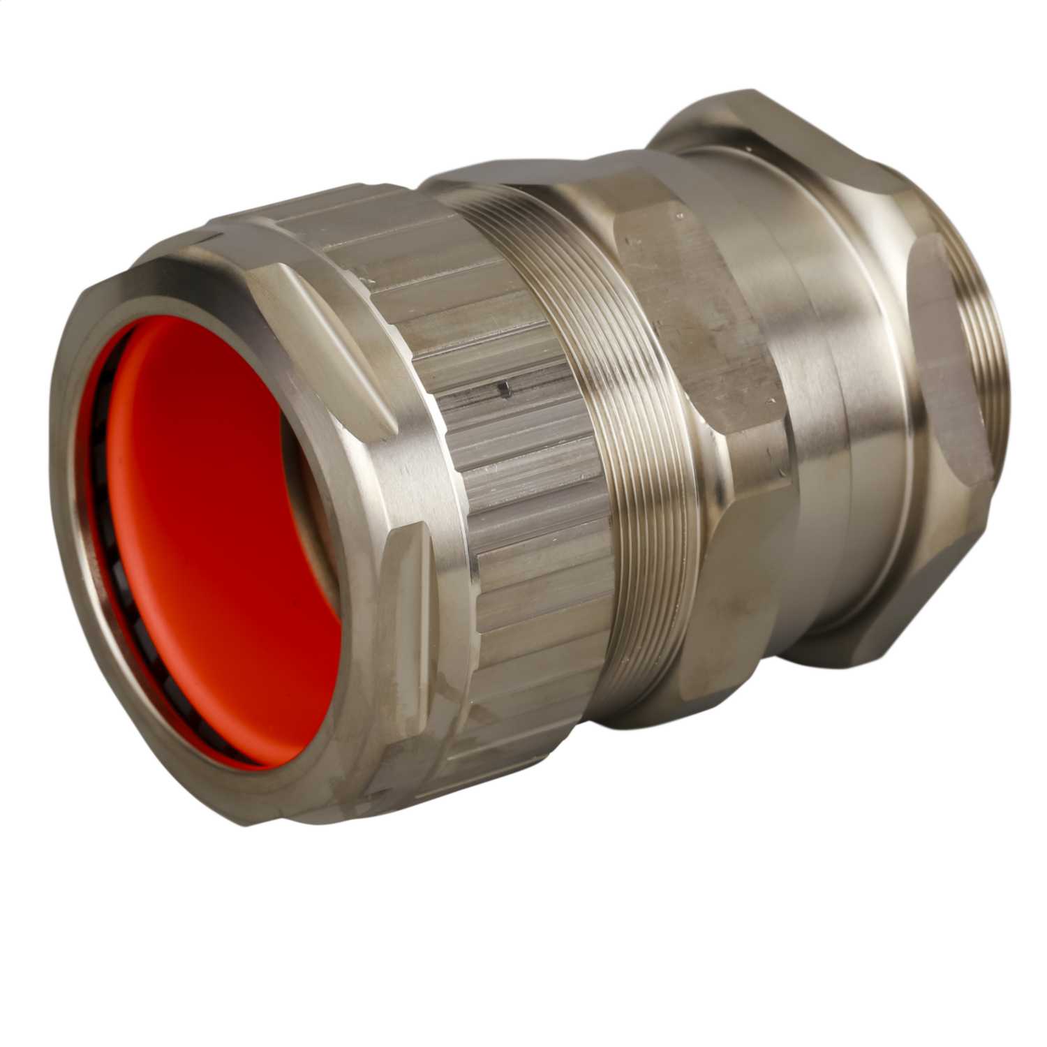 Hawke 63mm 501/453/RAC Cable Gland Nickel Plated (501/453/RAC/E/M63/NP ...