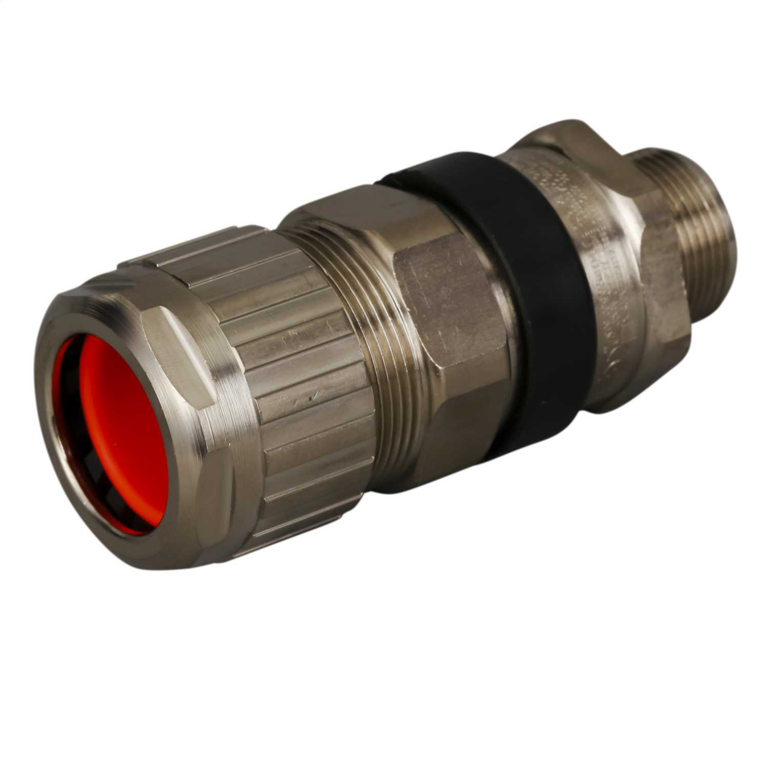 Hawke 32mm 501/453/Universal Cable Gland Nickel Plated (501/453/UNIV/C ...