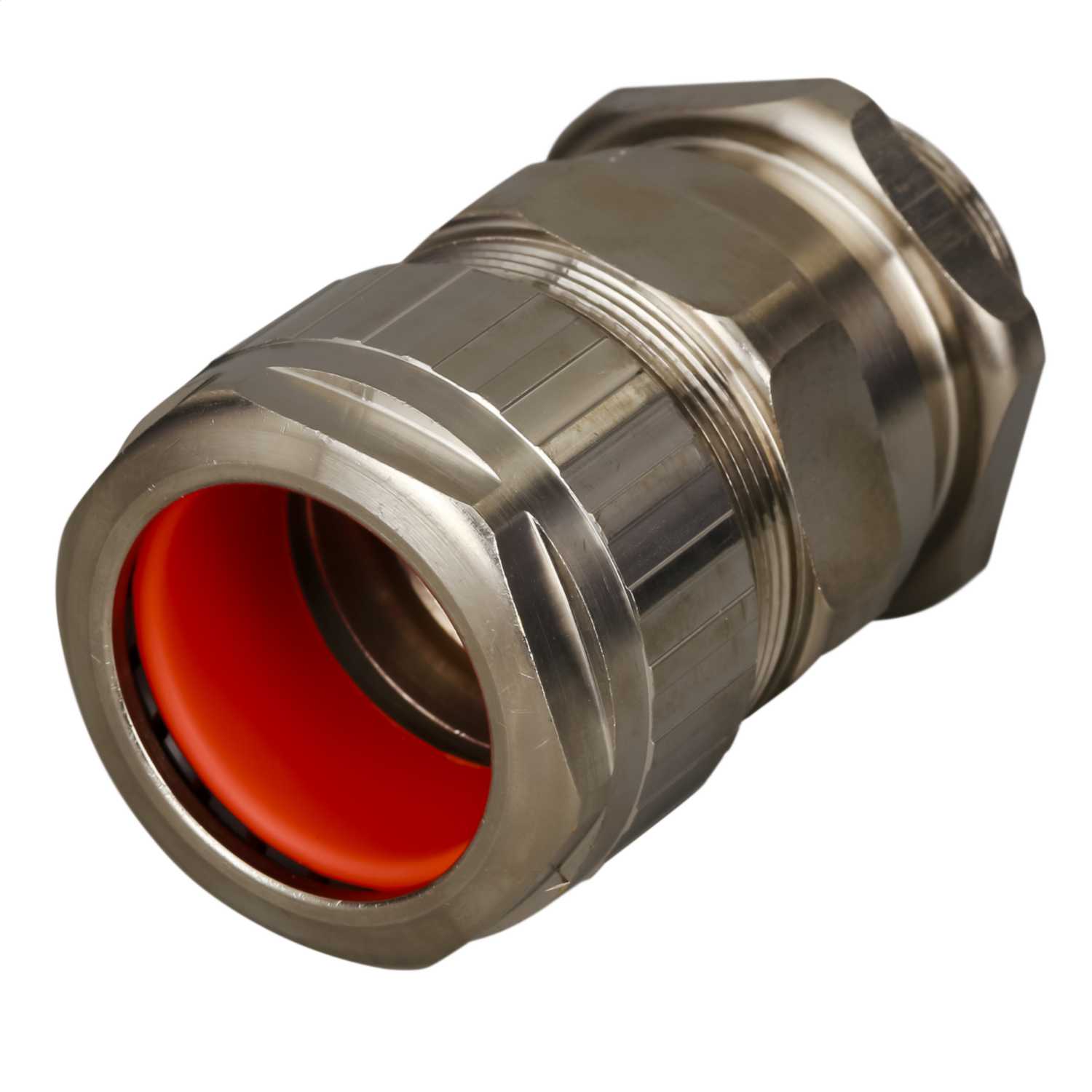 Hawke 40mm 501/453/Universal Cable Gland Nickel Plated (501/453/UNIV/C2 ...