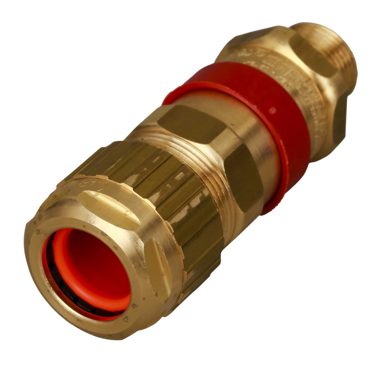 Hawke 20mm ICG/653/Universal/A Cable Gland Brass (ICG/653/UNIV/A/M20/B ...