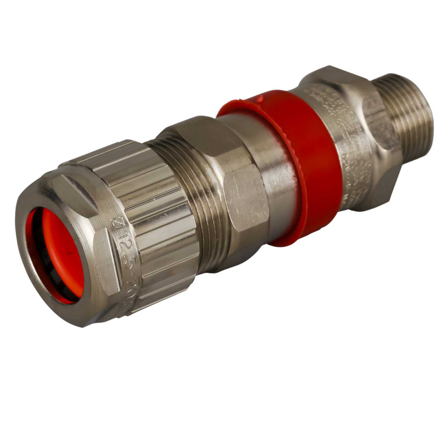 Hawke 20mm ICG/653/Universal/A Cable Gland Nickel Plated (ICG/653/UNIV ...