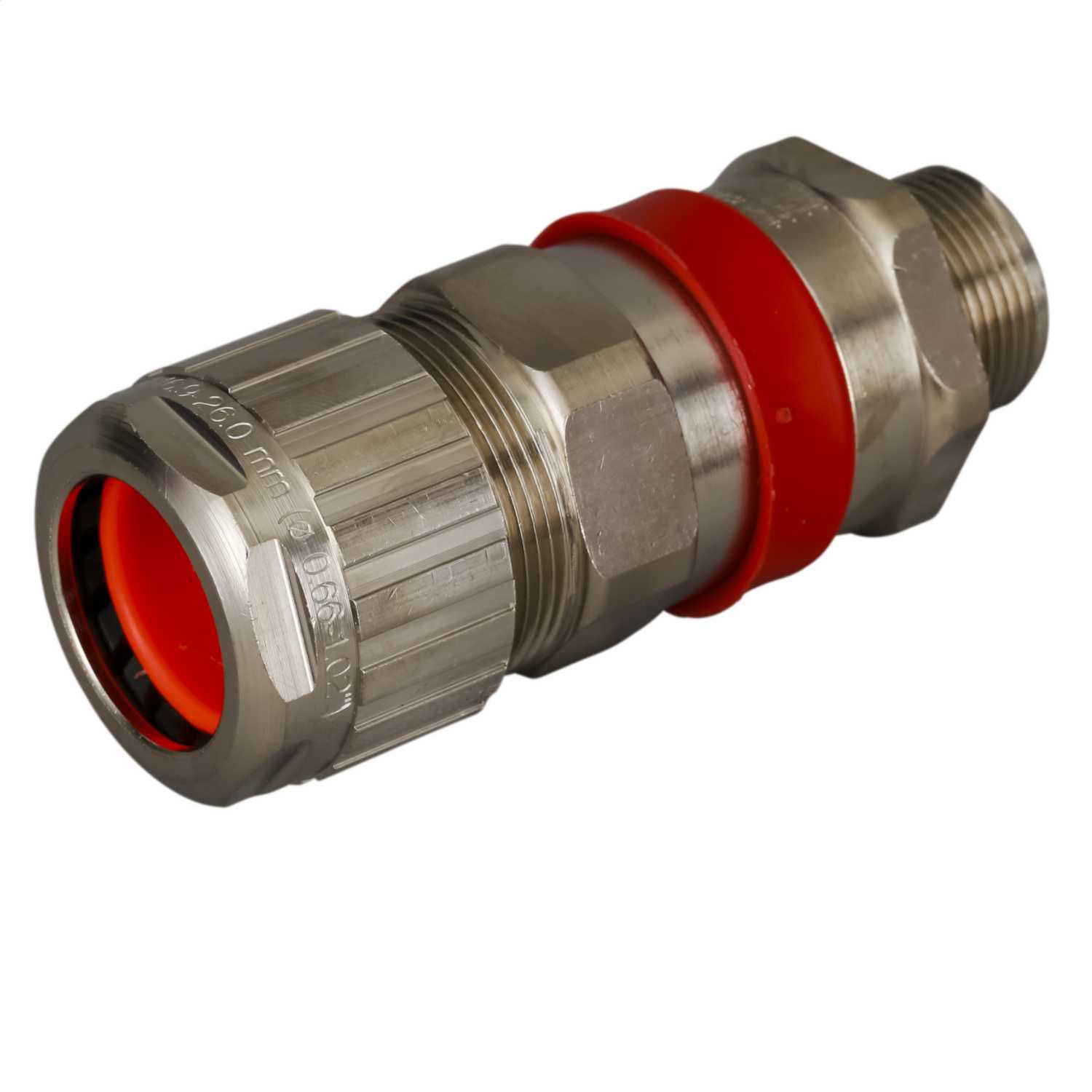 Hawke 25mm ICG/653/Universal Cable Gland Nickel Plated (ICG/653/UNIV/B ...