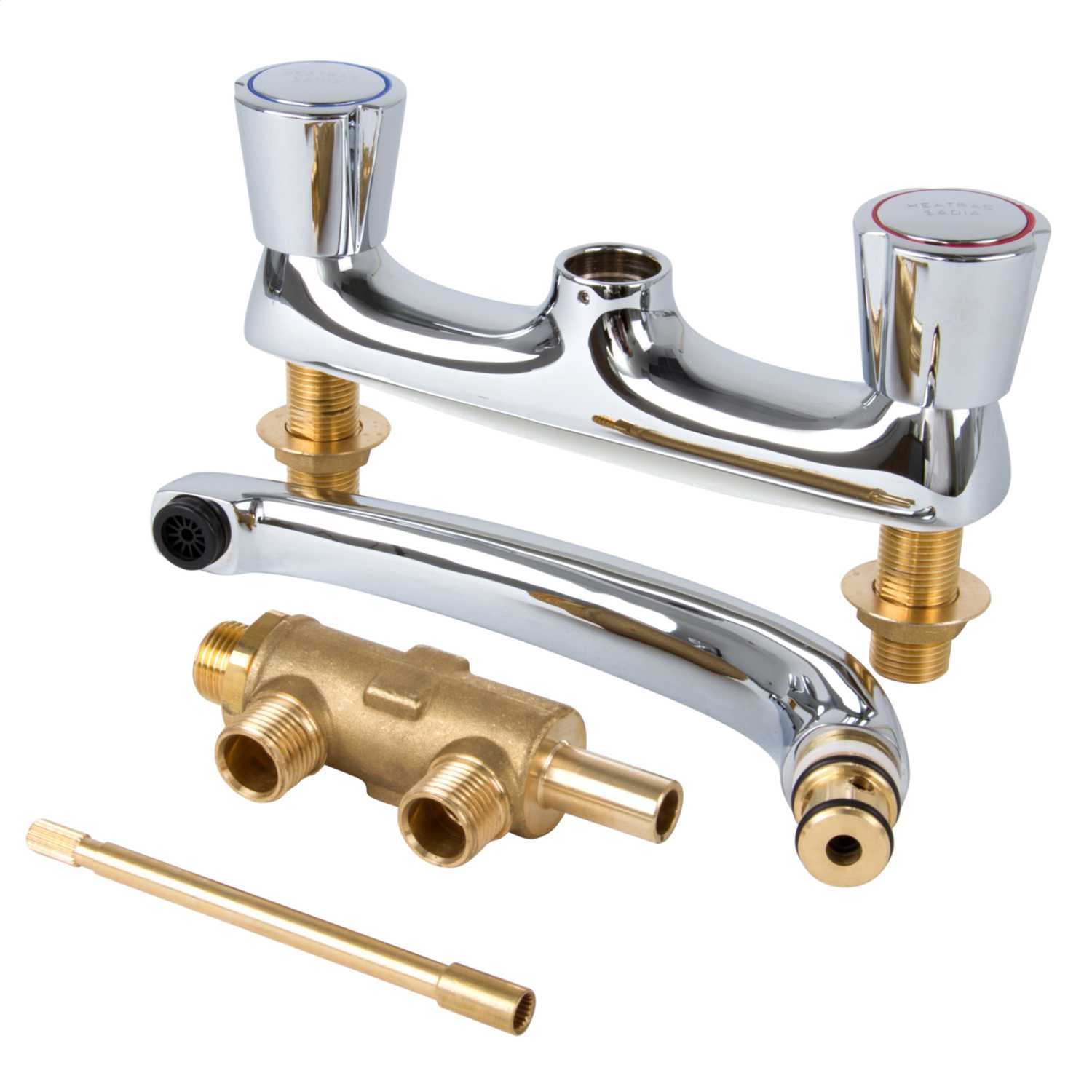 Heatrae Two Hole Mixer Tap (95970514) | CEF