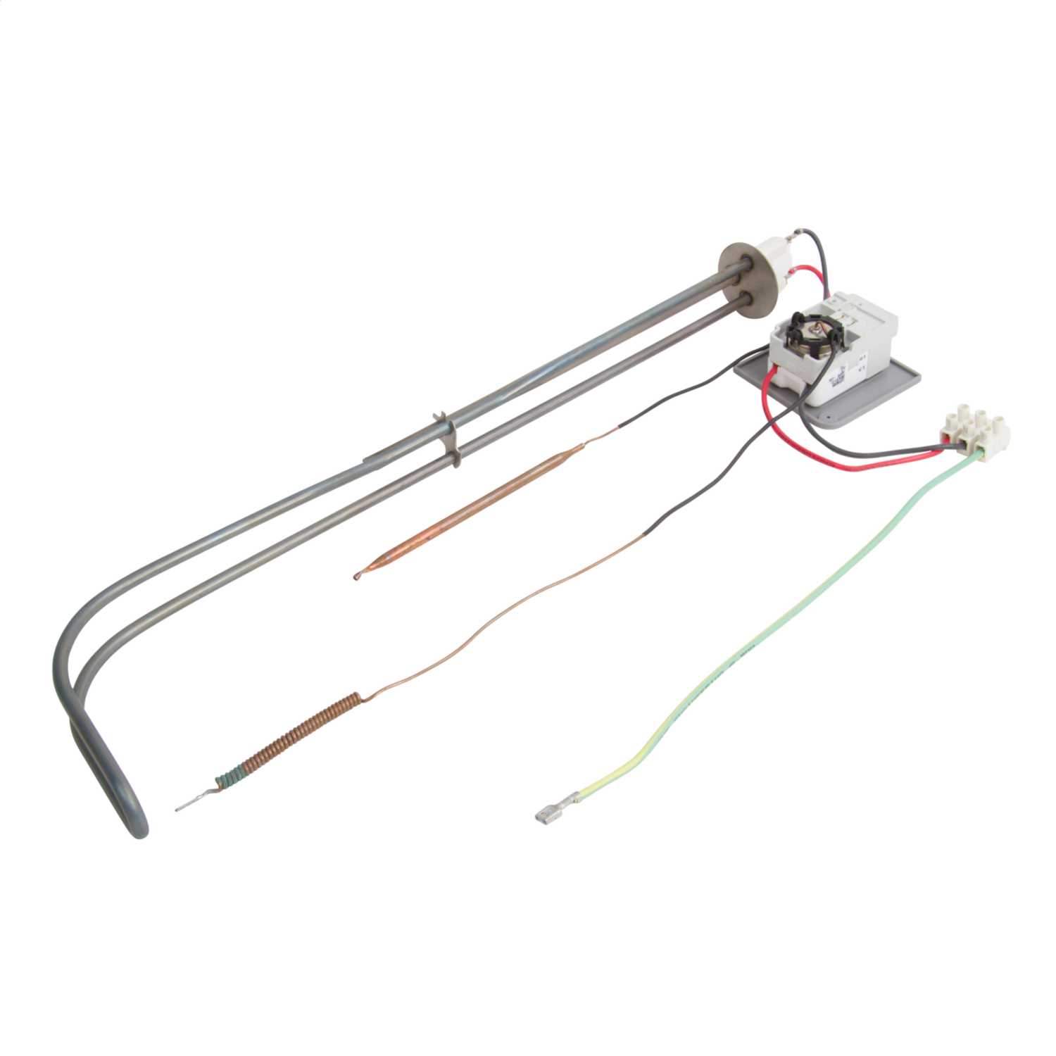 Heatrae Indirect Control and Immersion Heater Accessory Pack Titanium ...
